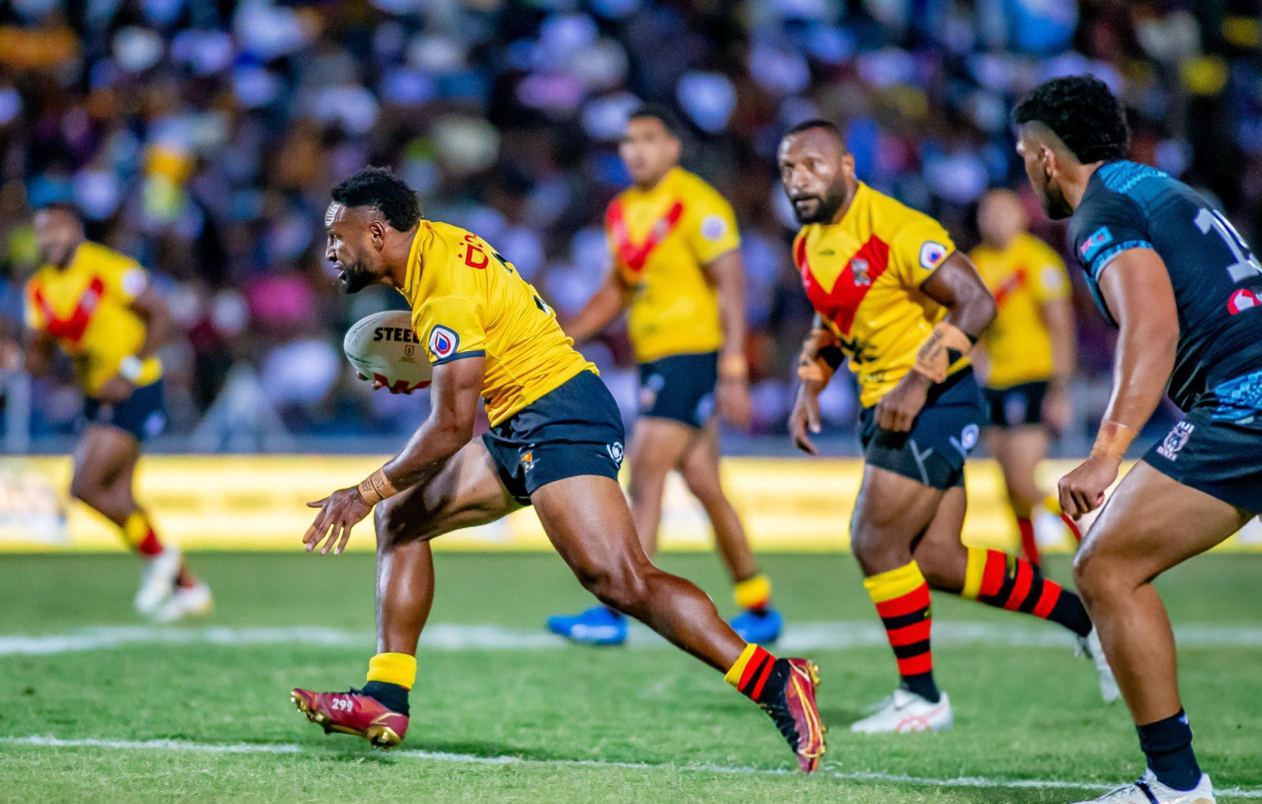 Papua New Guinea stun Fiji to crash Bati homecoming | National ...