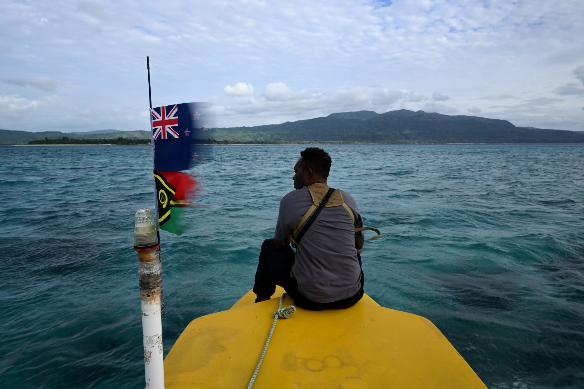 More 'infrastructure, not advisers' key to Pacific ... | National ...