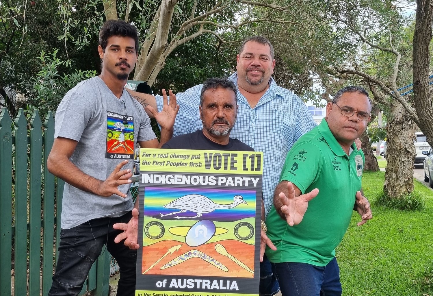 Indigenous-Aboriginal Party urge Queensland Premier... | National ...