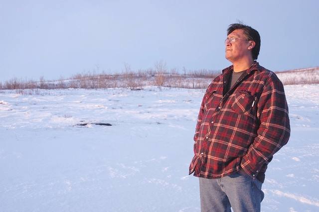 First Nations man Darrell Night survived a ‘starl... | National ...