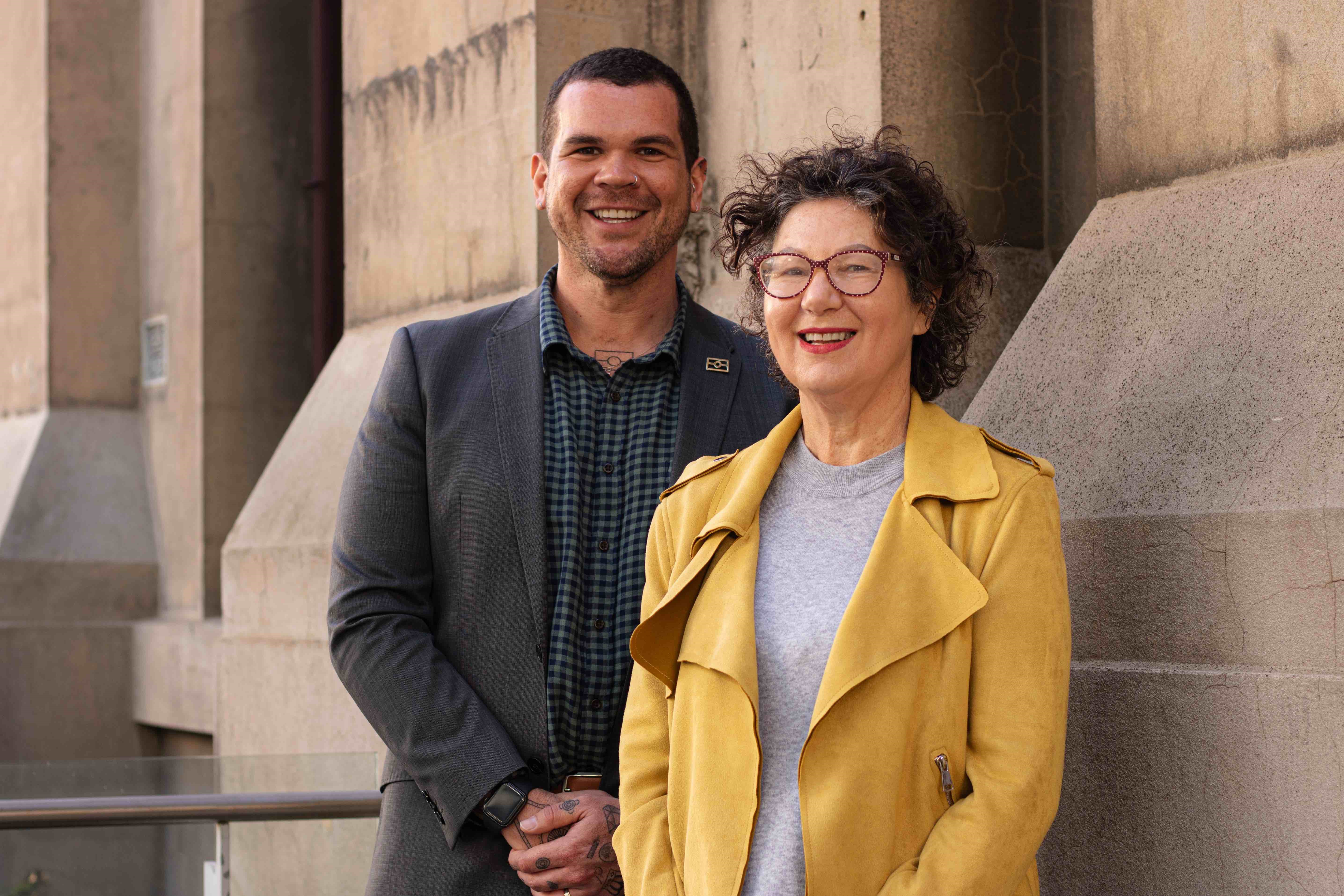 Indigenous writer Bebe Oliver appointed Blak & Brig... | National ...