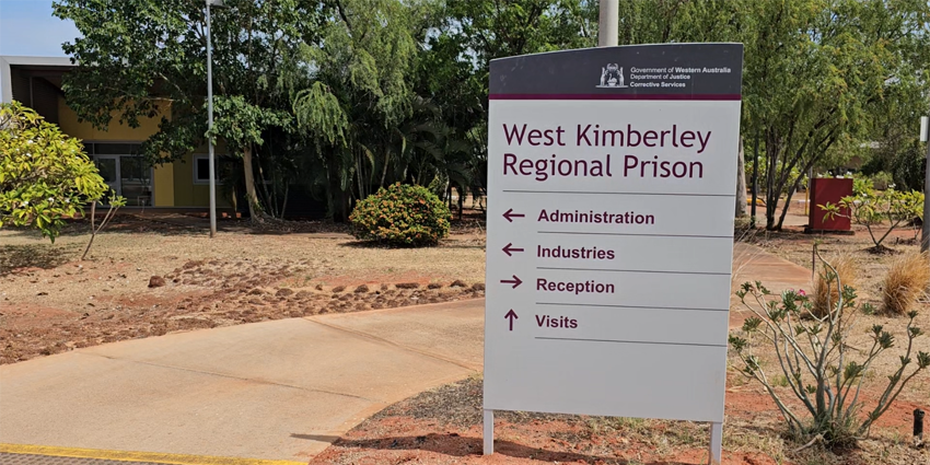 Diphtheria cases linked to West Kimberley prison as... | National ...
