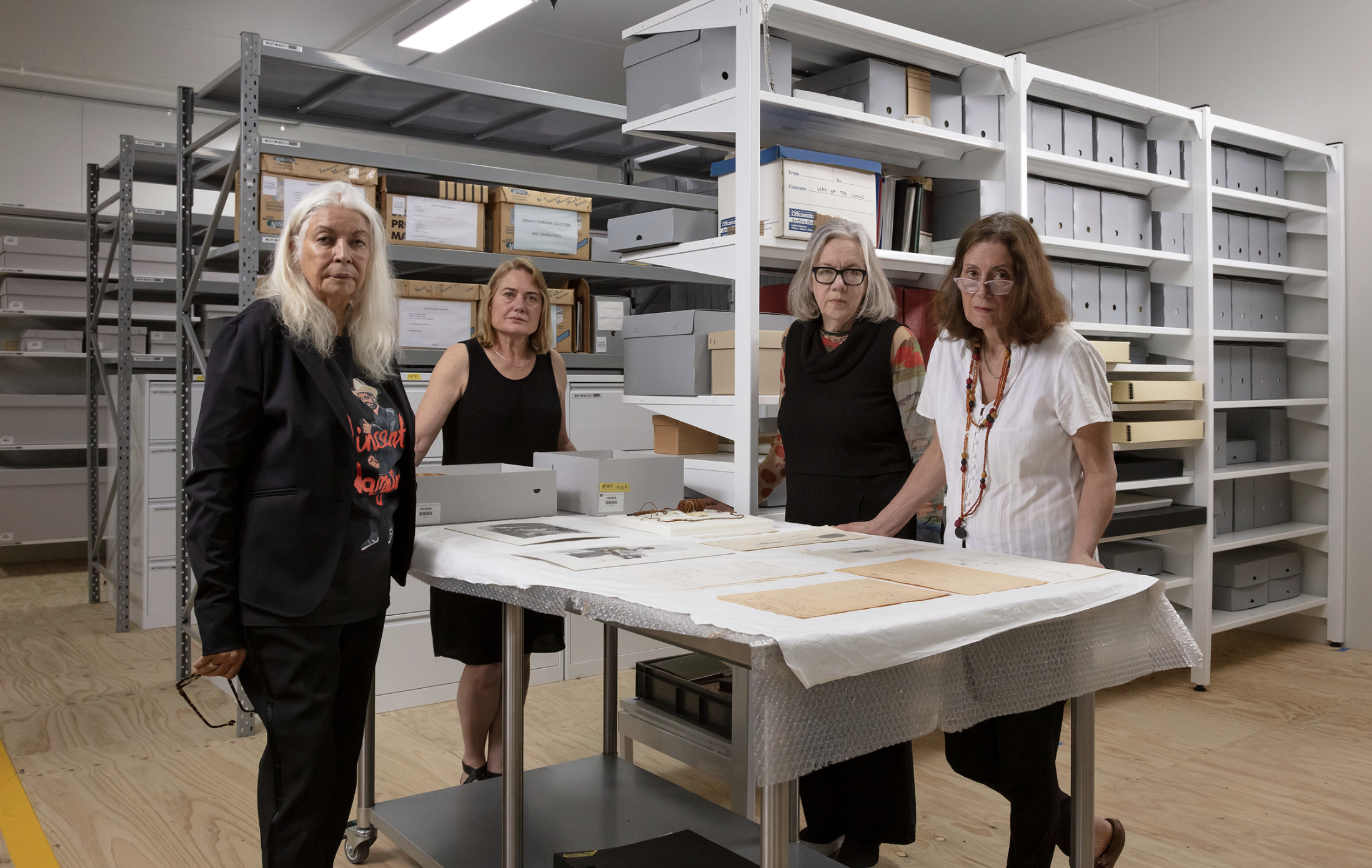 Family of Indigenous rights advocate Donald Thomson... | National ...