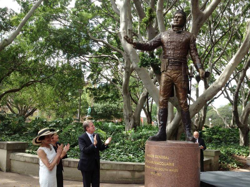 'Offensive' statues of colonial figures to be revie... | National ...