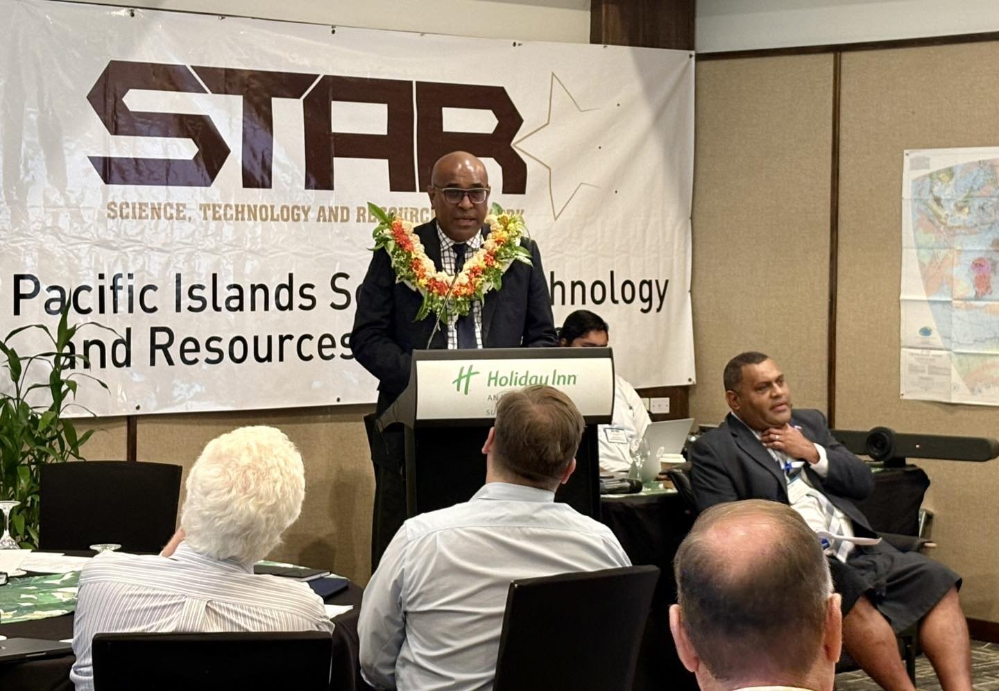 Fiji hosts STAR 2025 conference to connect the Paci... | National ...