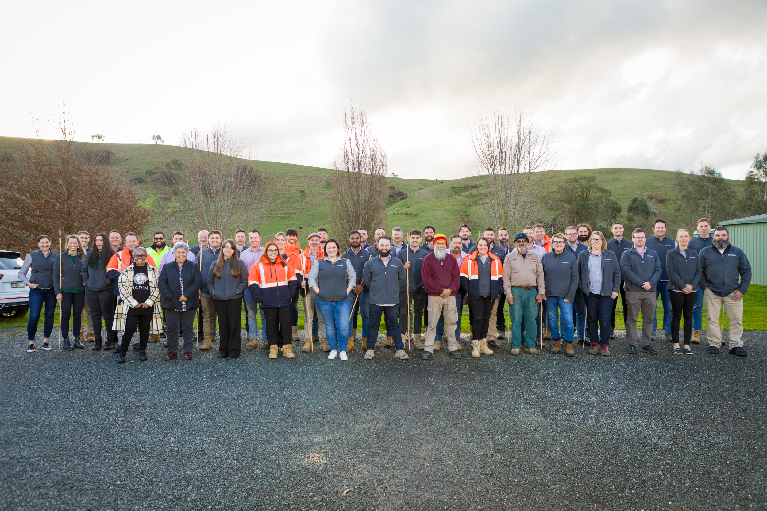 First Nations construction company in line for Aust... | National ...