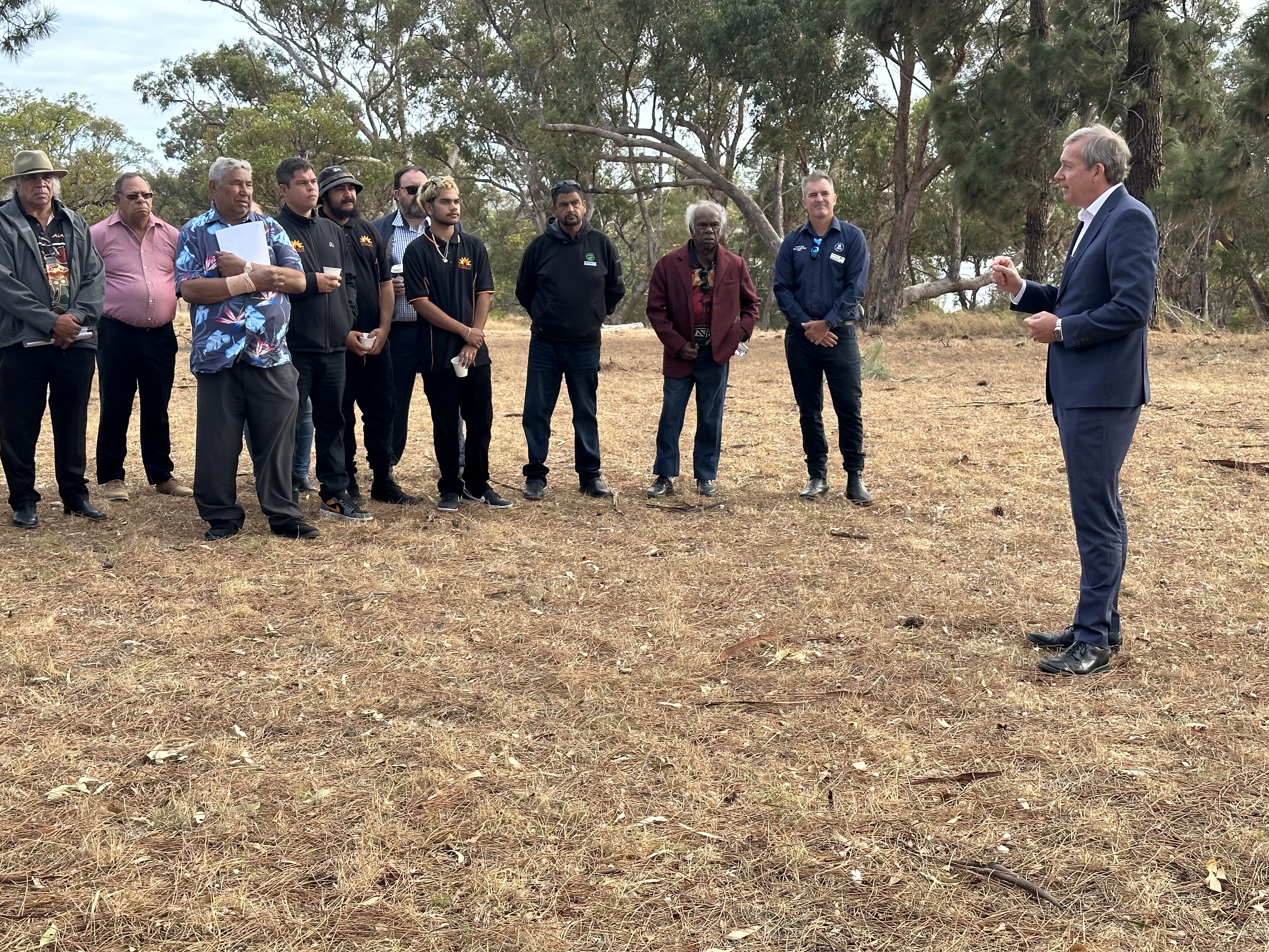 Aboriginal rangers across regional WA to receive $1... | National ...
