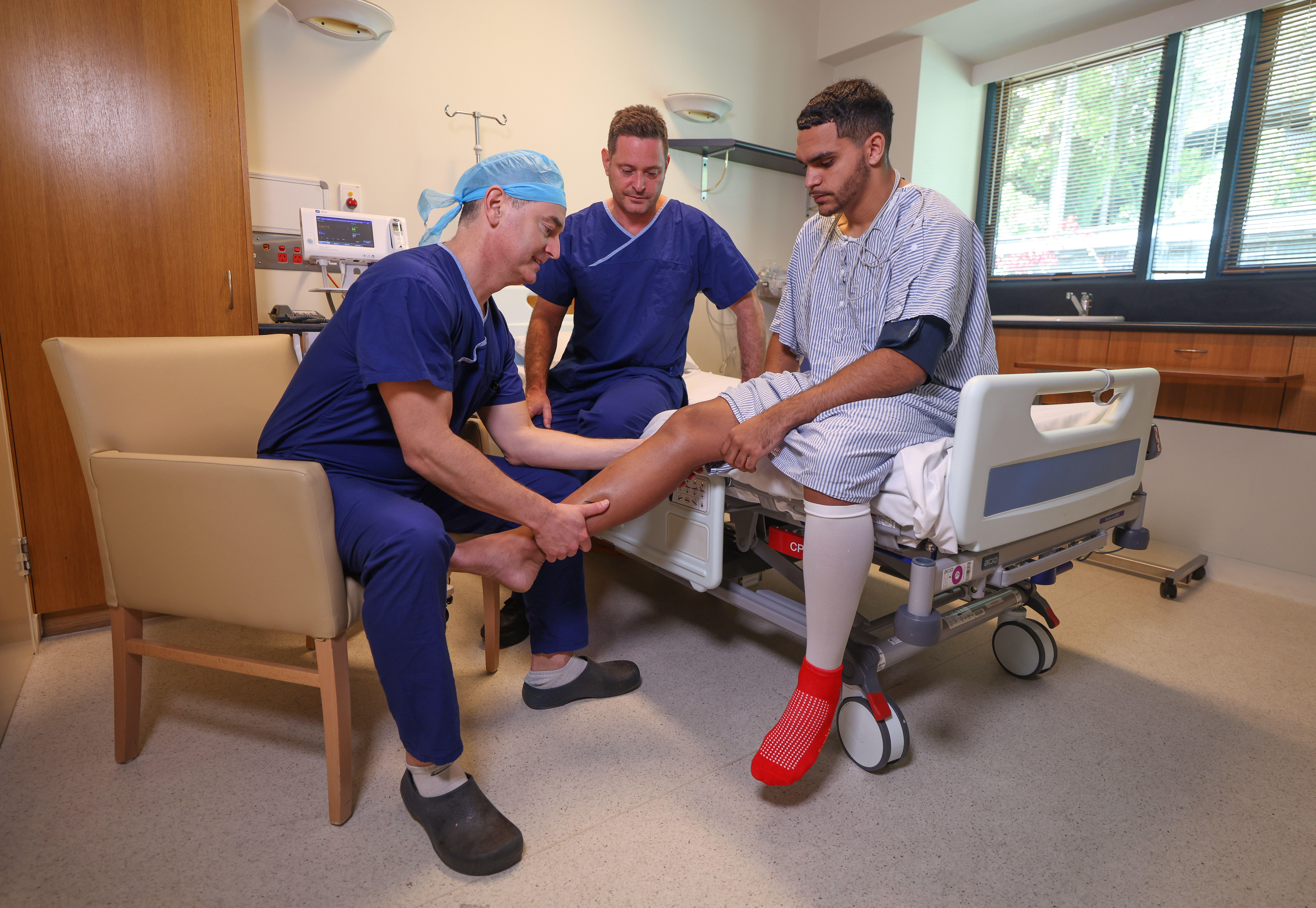 Charity giving promising Indigenous athletes a chan... | National ...