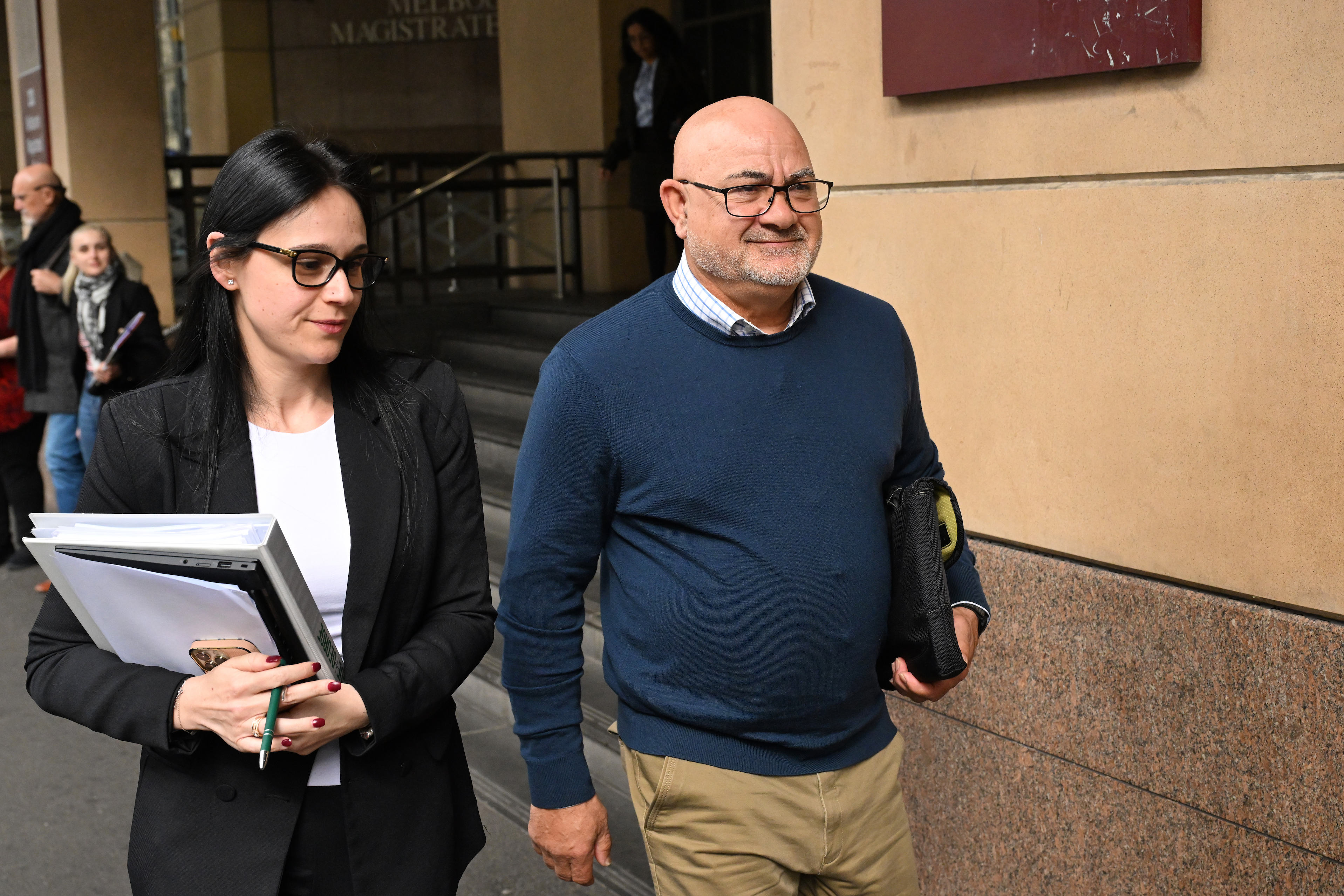 Accused footy hero Phil Egan to fight serious fraud... | National ...