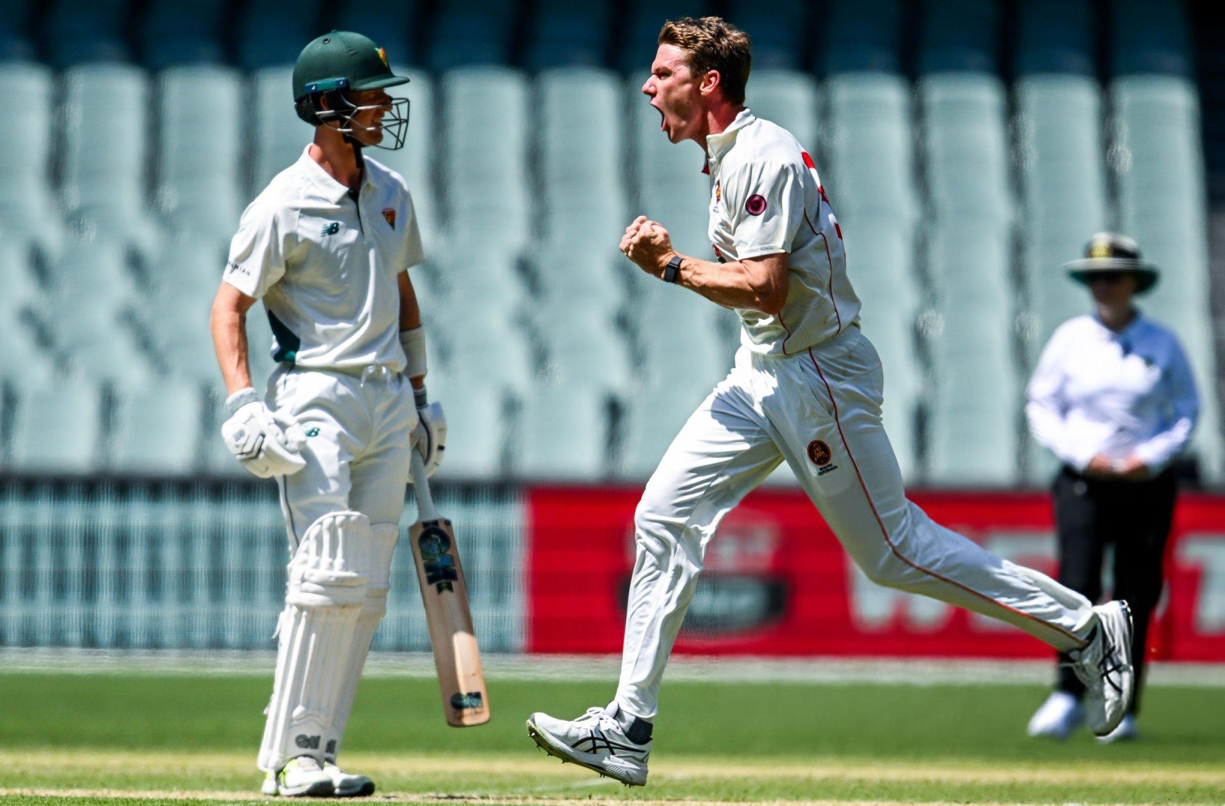 Doggett leads SA revival, Boland continues red ball... | National ...