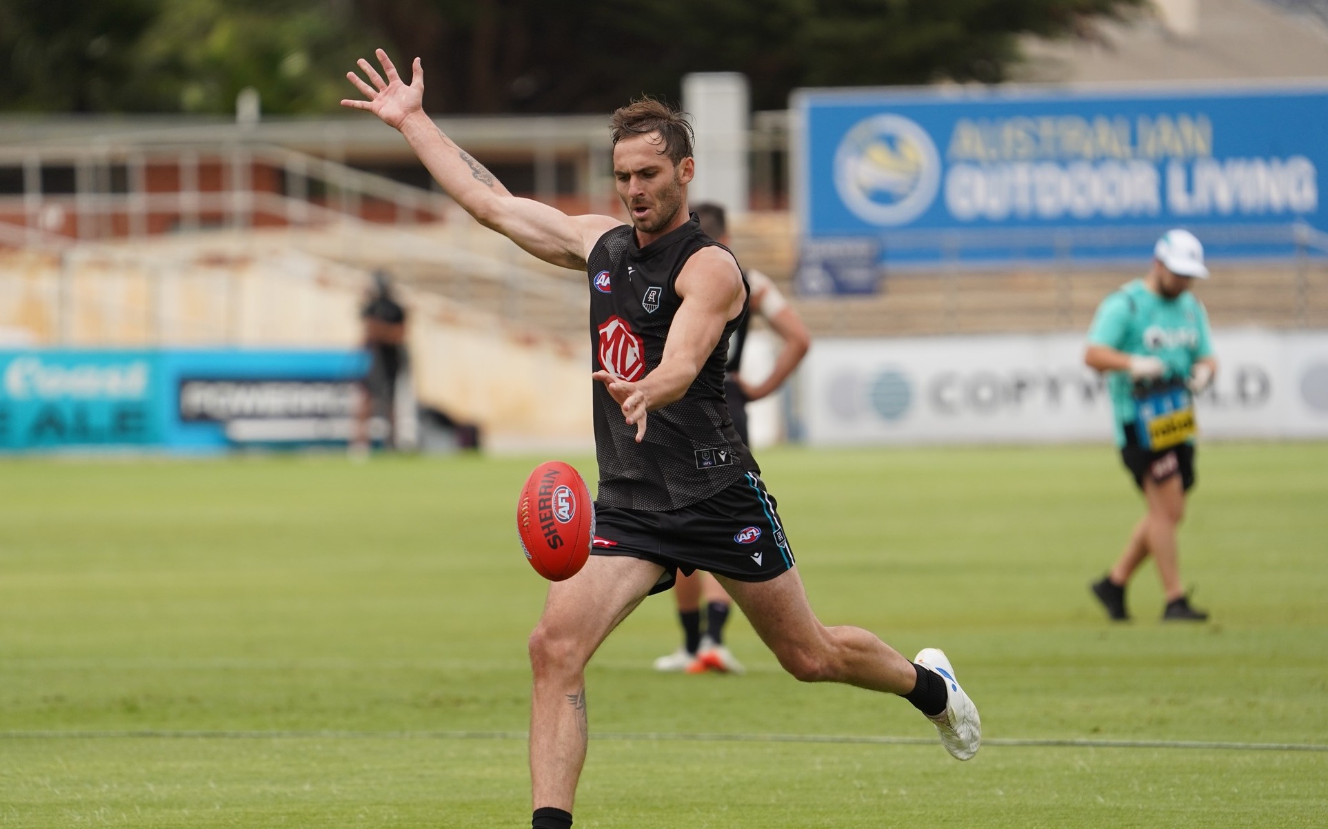 Season-ending spleen injury for Jeremy Finlayson, P... | National ...