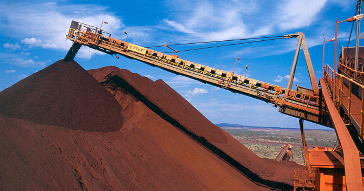 Iron ore giant pays $125m to Pilbara Traditional Ow... | National ...