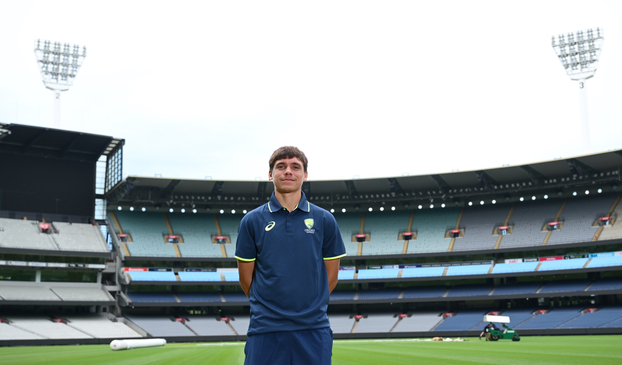 'I feel very proud. So does my family': NT quick Ha... | National ...