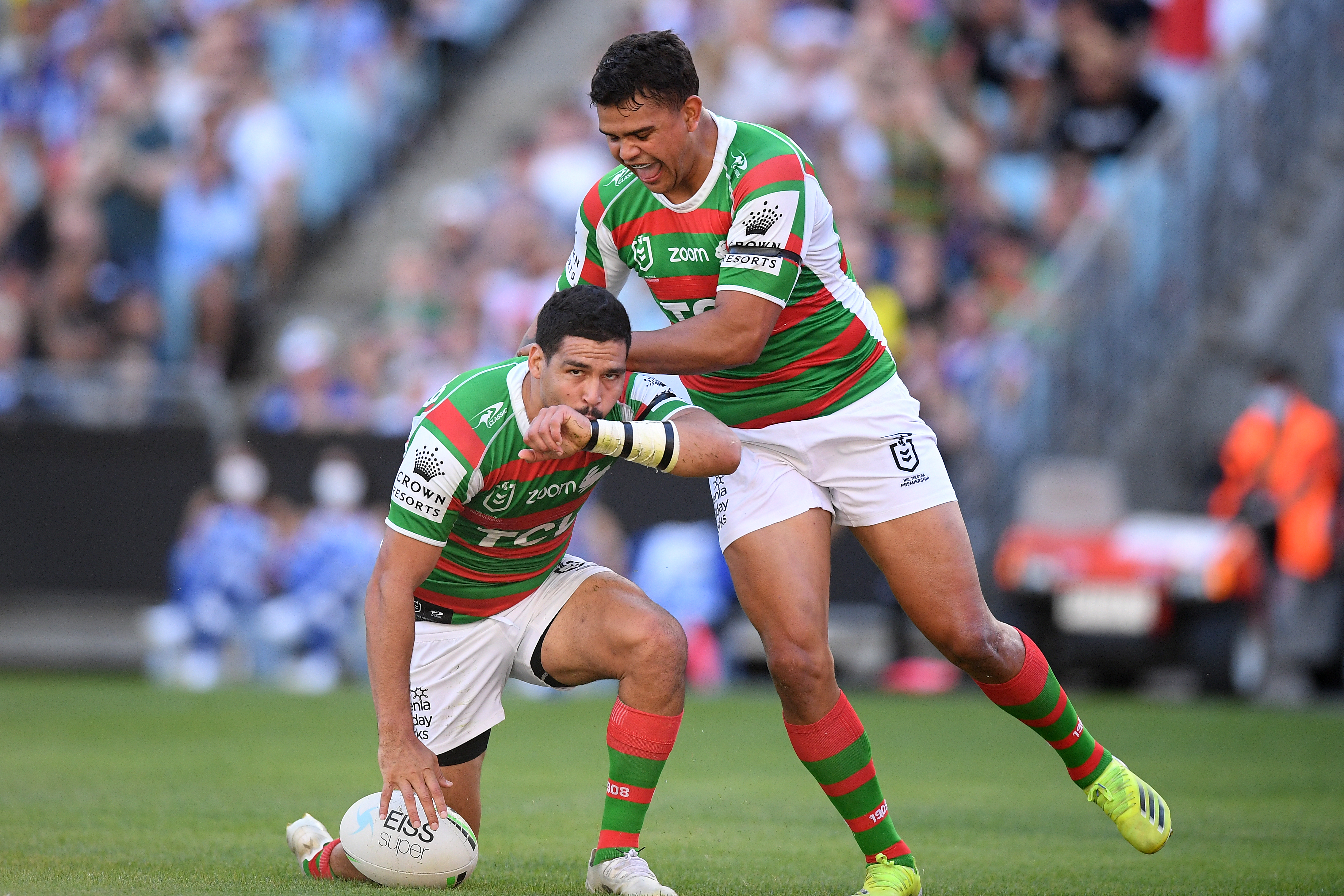 NRL investigating Mitchell, Walker racism claims | National Indigenous ...