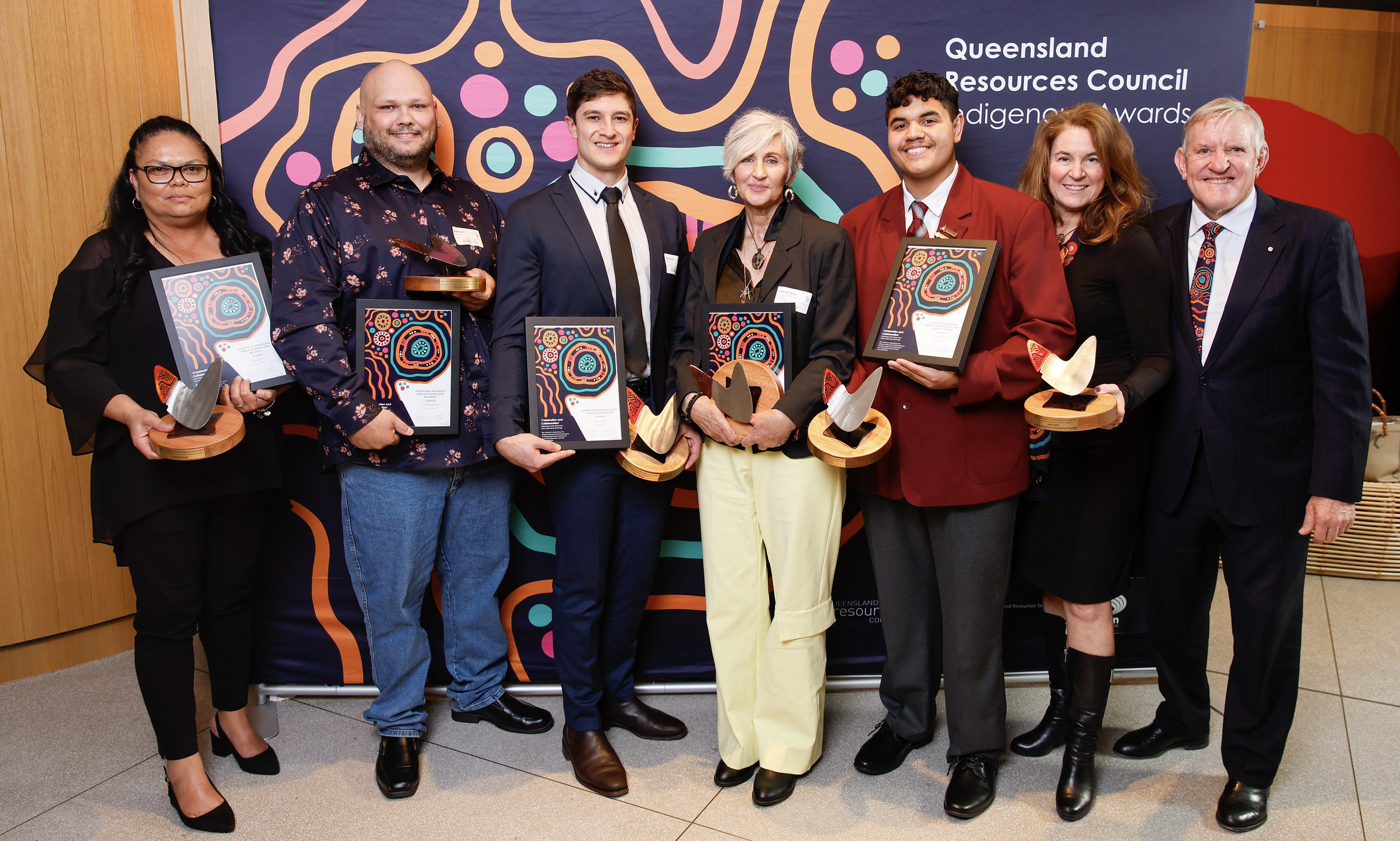 Spotlight on Indigenous leaders at Queensland Resou... | National ...