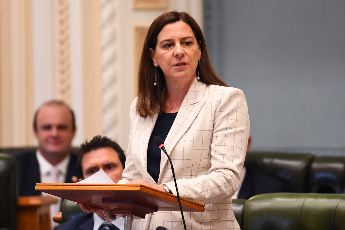 Indefinite delay of Queensland anti-discrimination ... | National ...