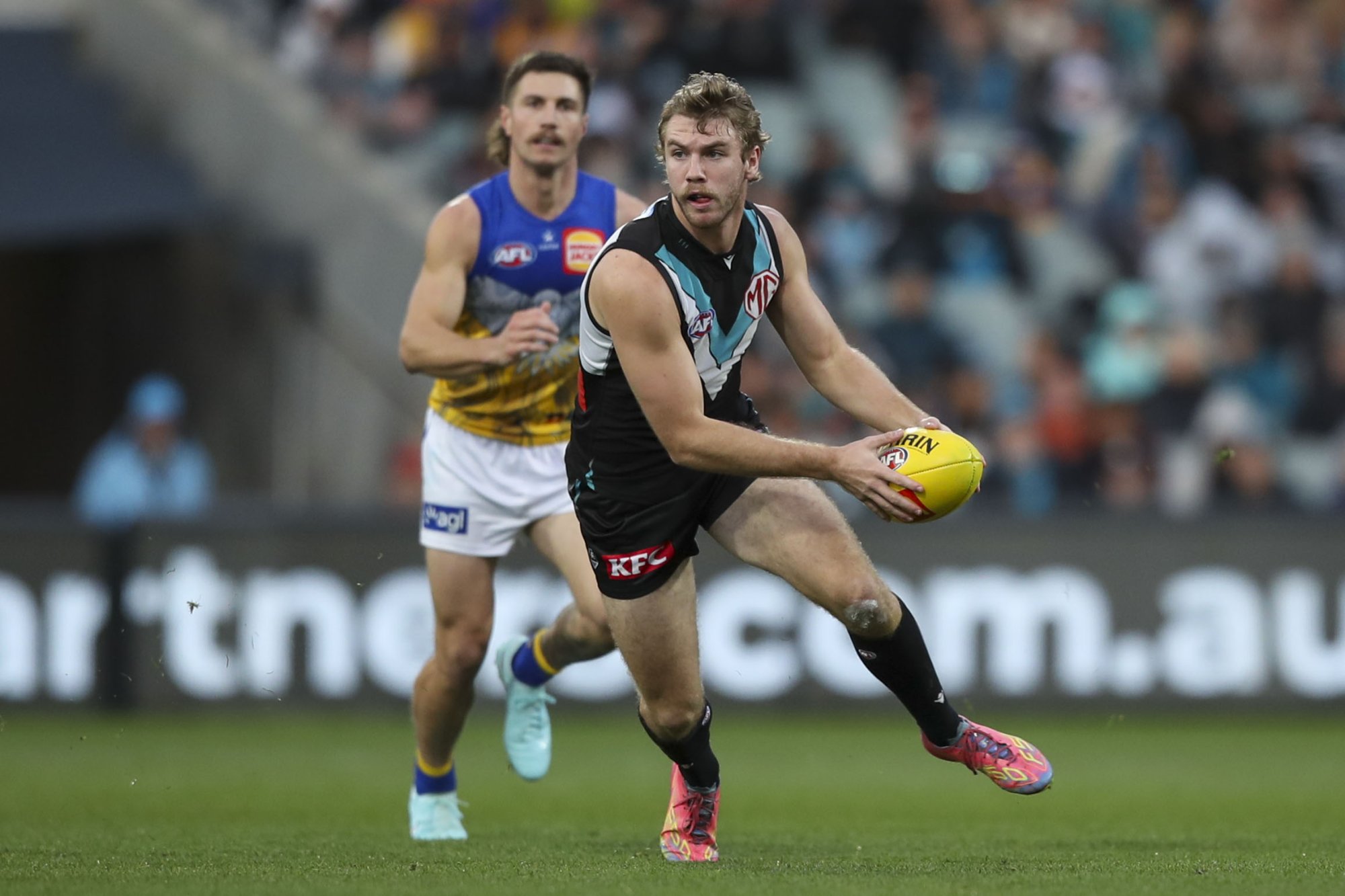 Horne-Francis plays down injury scares after 'pop' ... | National ...