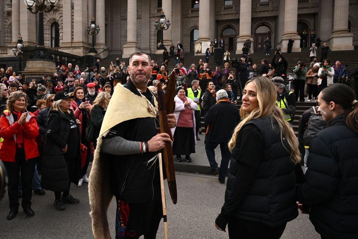 Travis Lovett announces new 'Walk for Truth' from N... | National ...