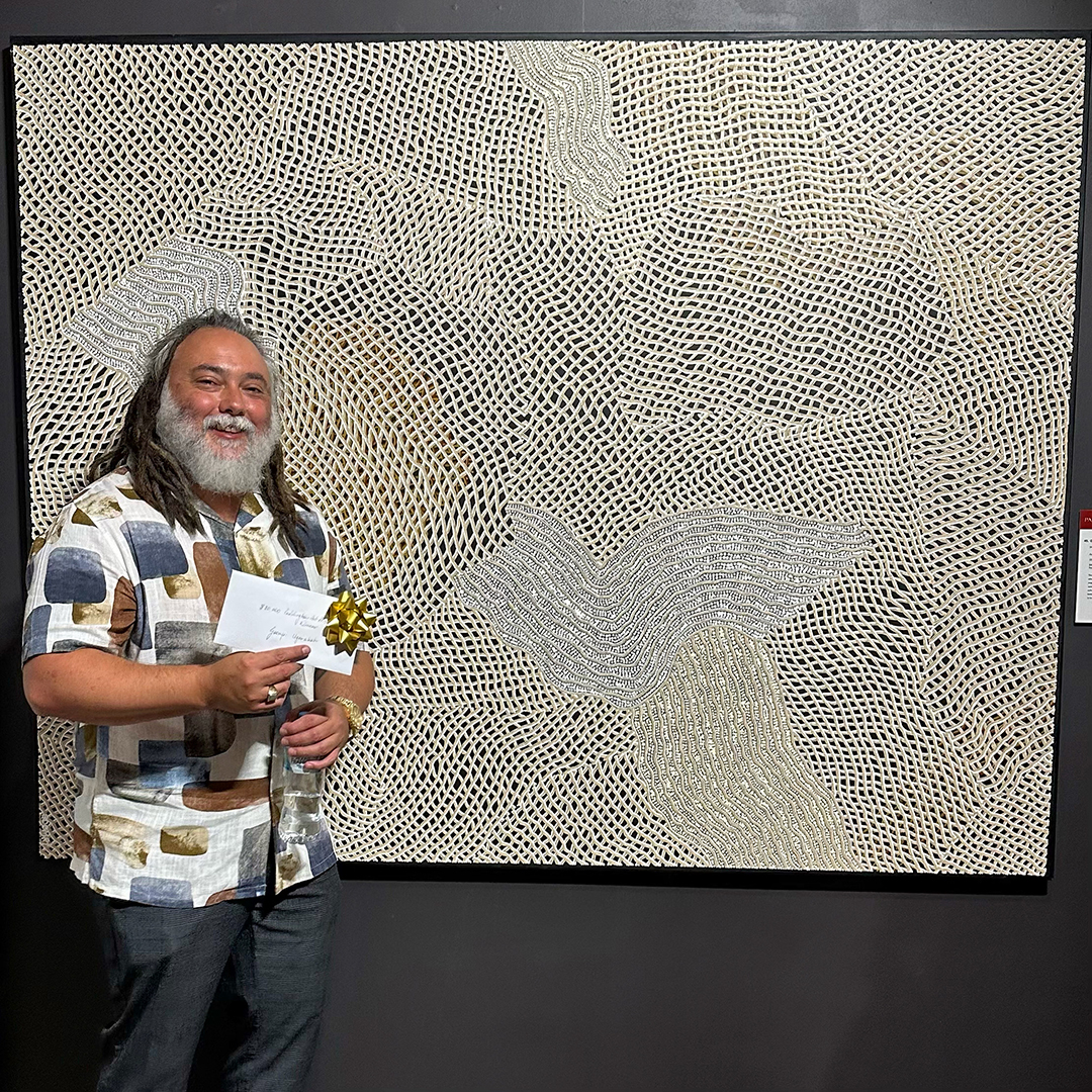 Goompi Ugerabah’s biggest solo show ever to open ... | National ...