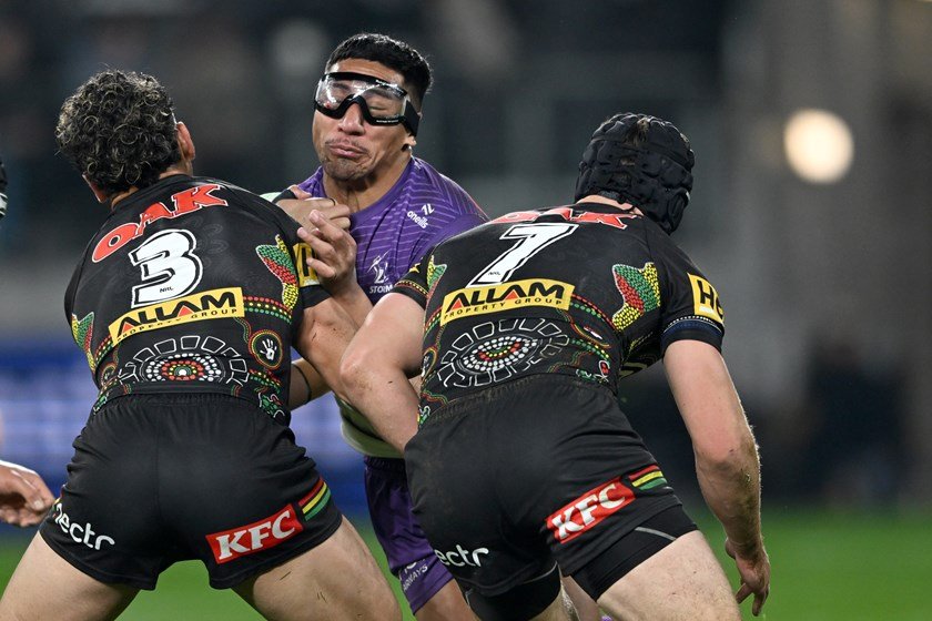 Eyes on the future for Storm's superhero Marion Sev... | National ...
