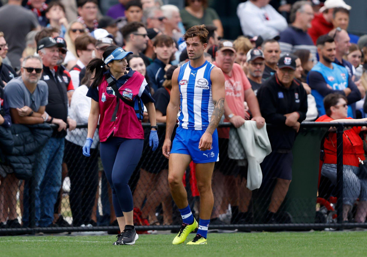 Jy Simpkin confirmed to miss Roos season opener aft... | National ...