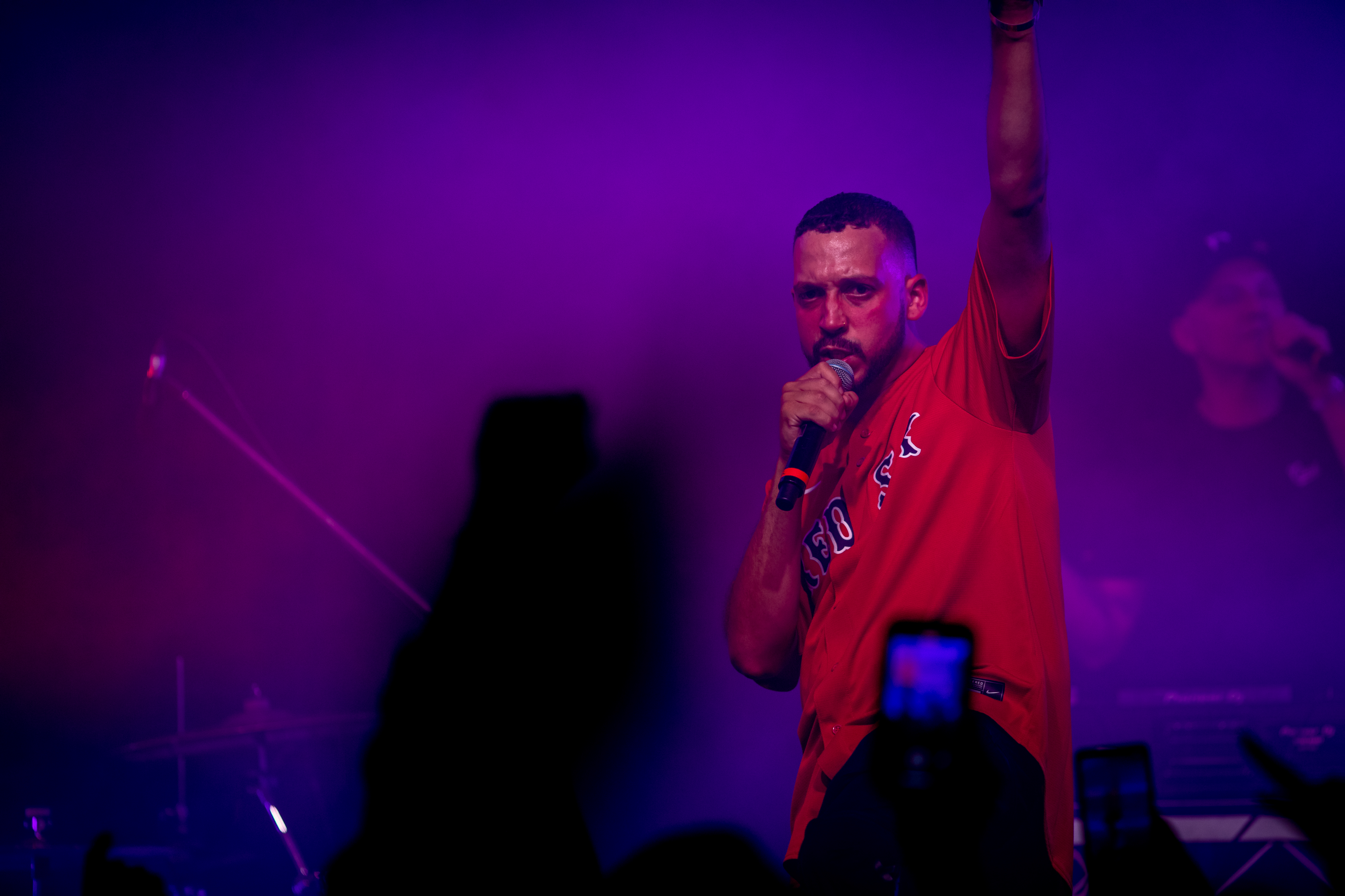 Flewnt's Boorloo Block Party raises the roof at the... | National ...