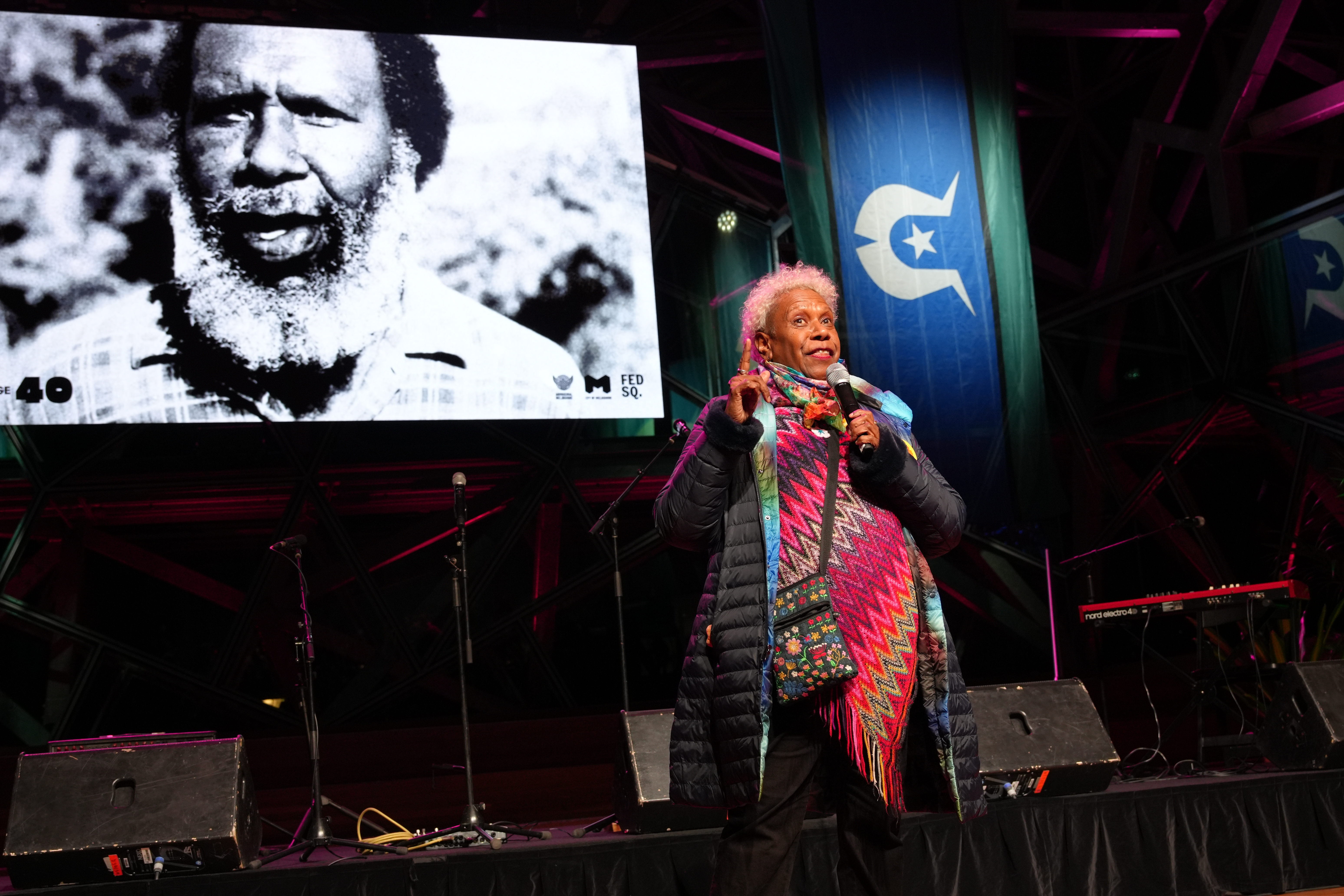 Naarm gathers to celebrate the Torres Strait and Ed... | National ...