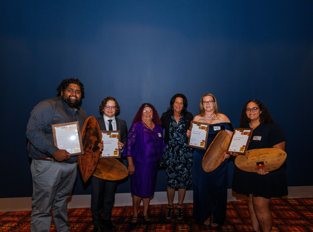 Young Indigenous high achievers celebrated at Ricci... | National ...