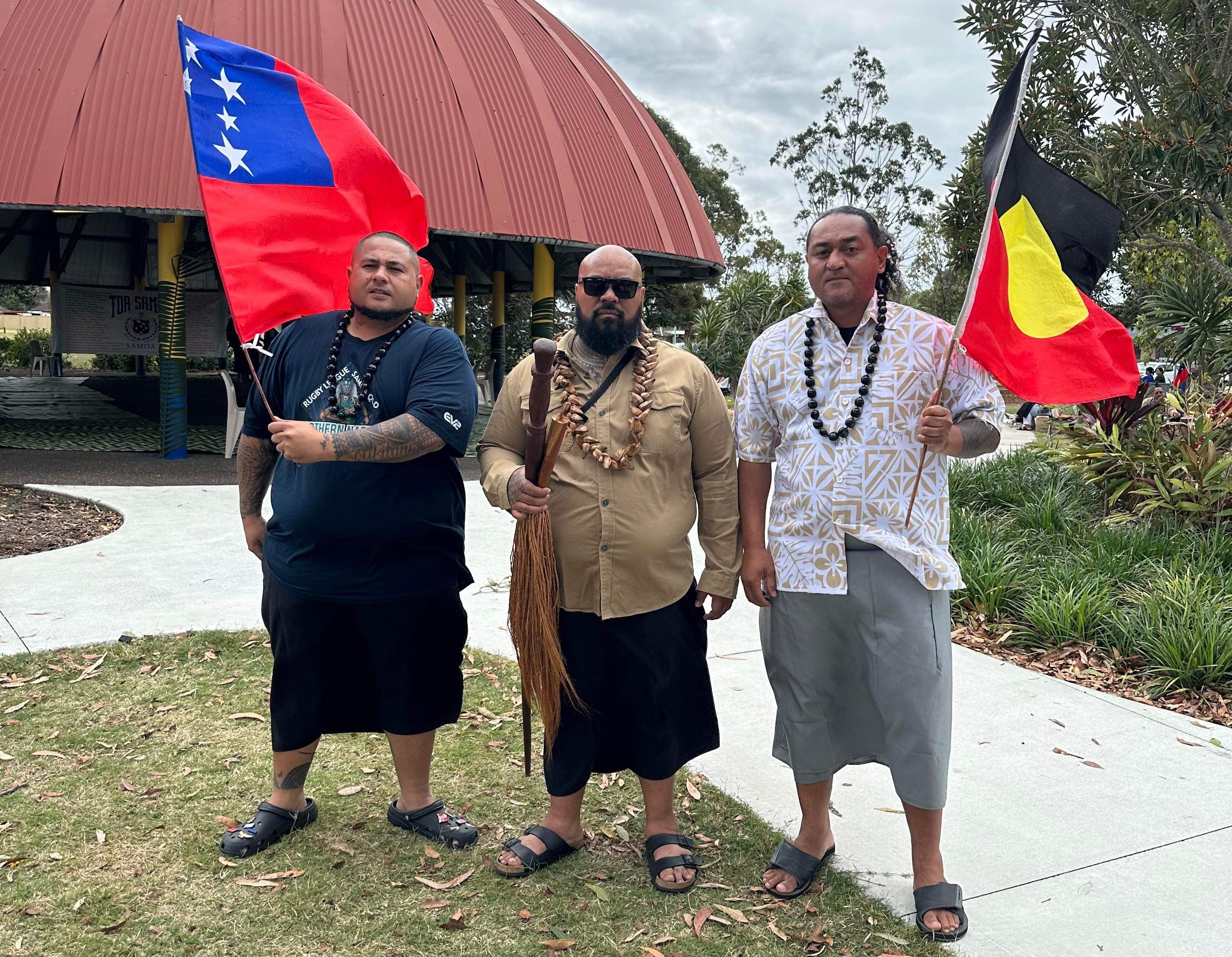 Aiga Festival: Pacific Island Festival promoting fa... | National ...