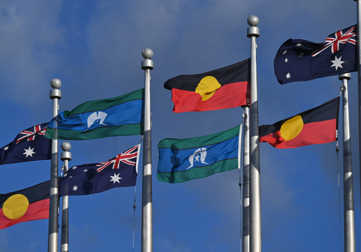 Truth-telling and Indigenous leadership are the fou... | National ...