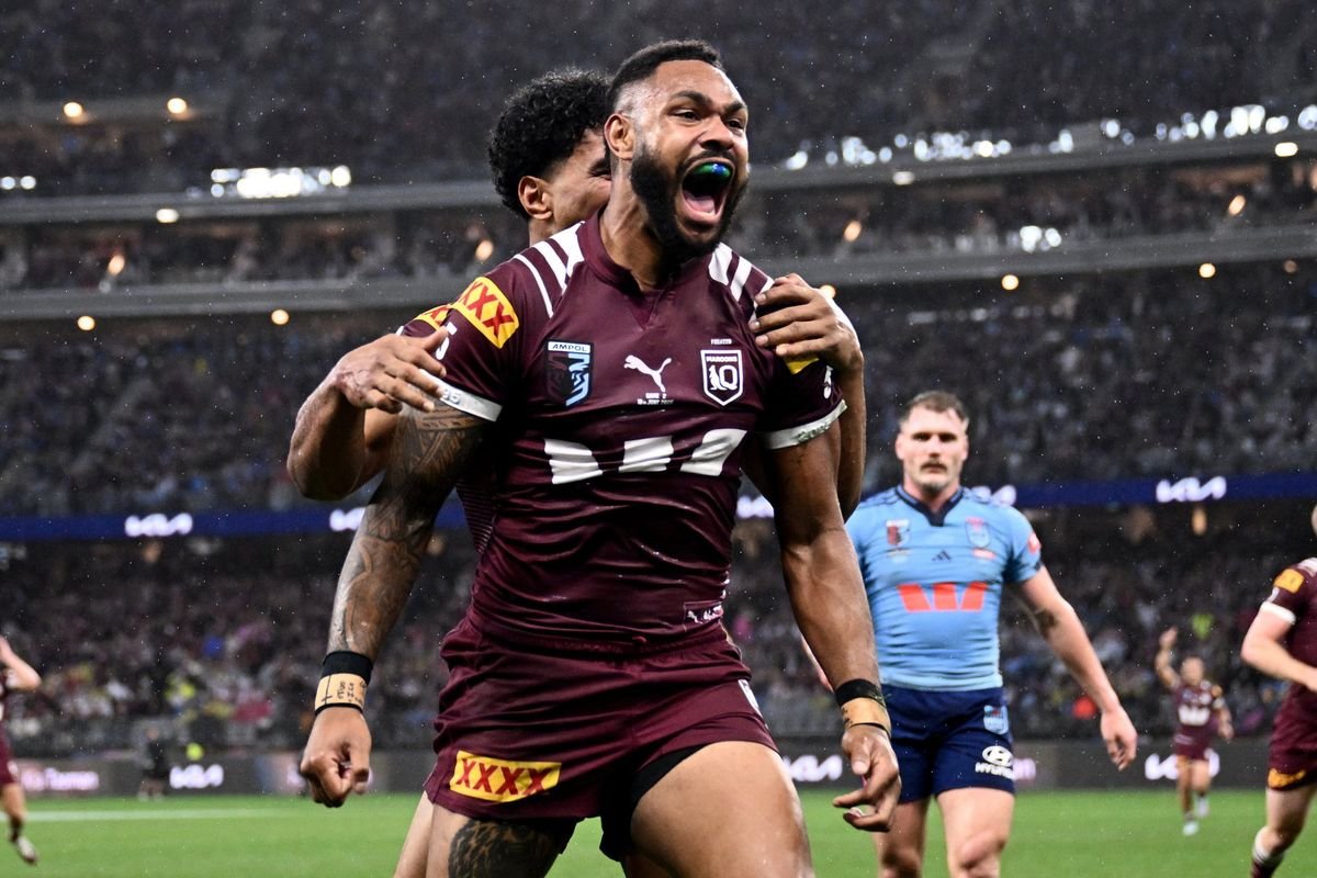 Walsh overlooked, Cobbo back for Maroons, Blues roc... | National ...