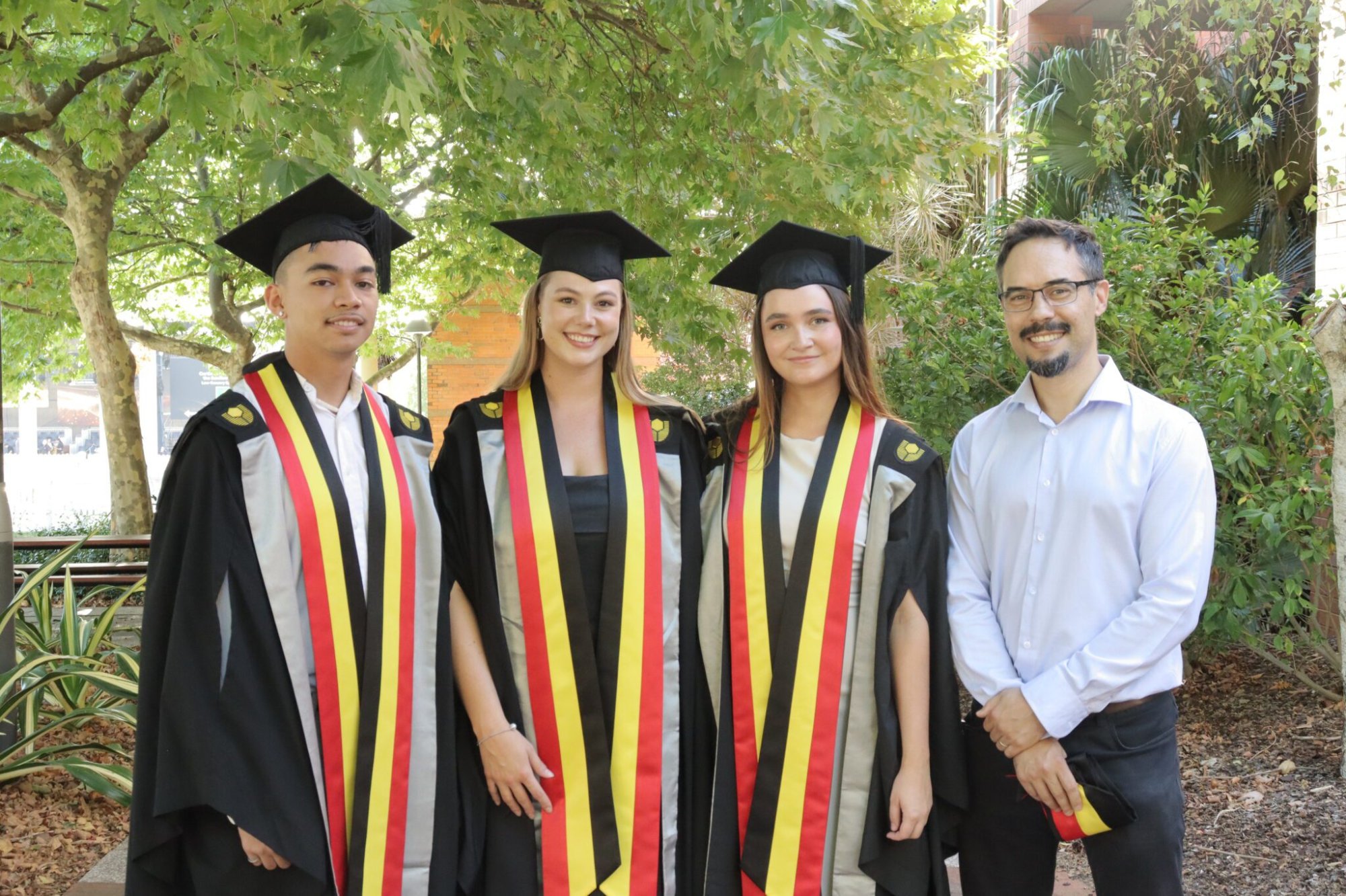 Three new Indigenous doctors graduate, strengthenin... | National ...