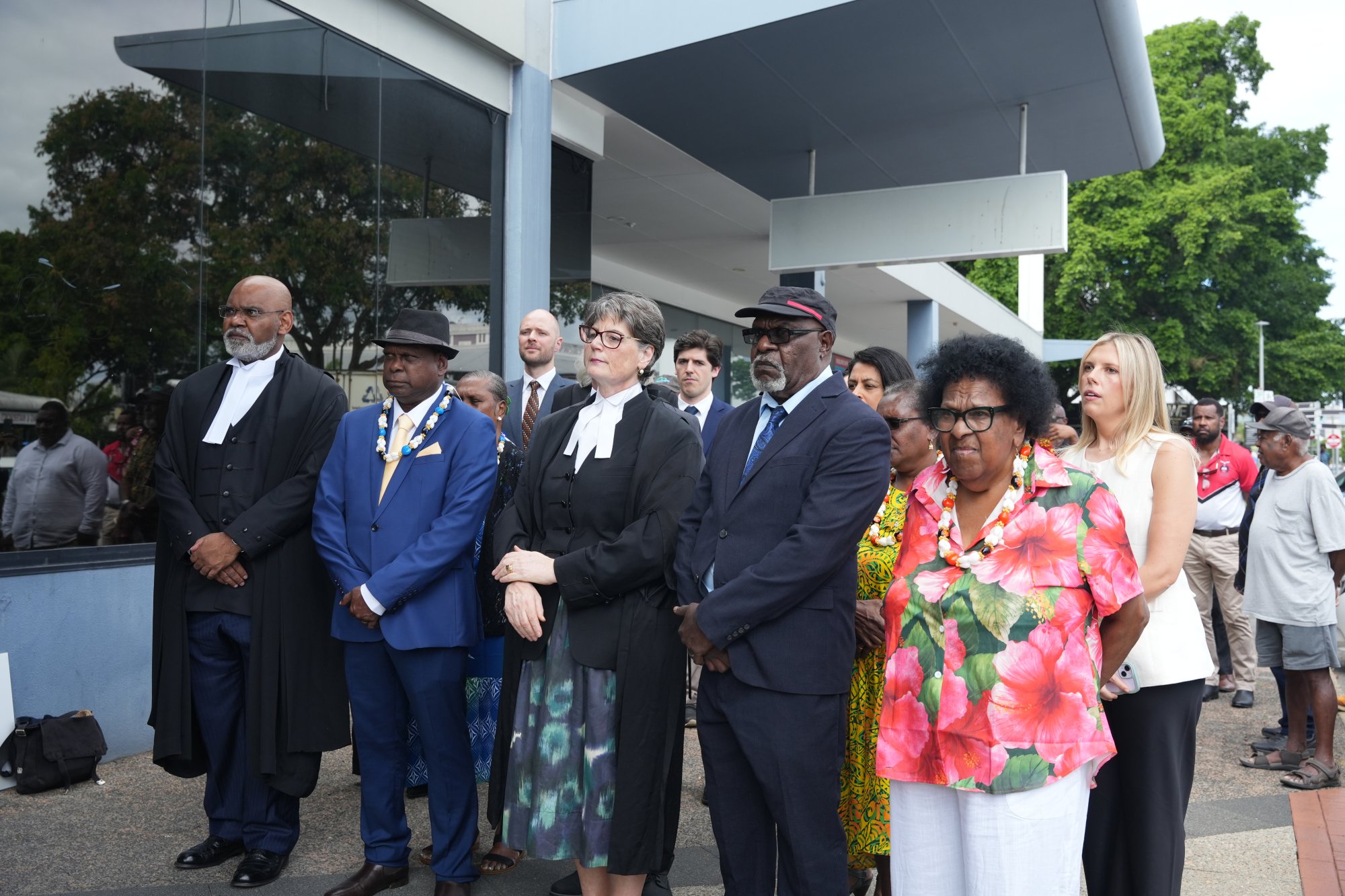 'My heart is broken': Climate case dismissed despit... | National ...