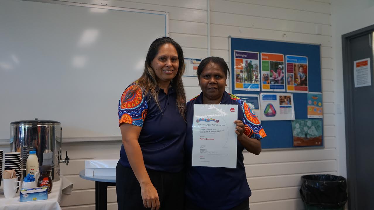 First Nations policing pathways graduate ready to b... | National ...