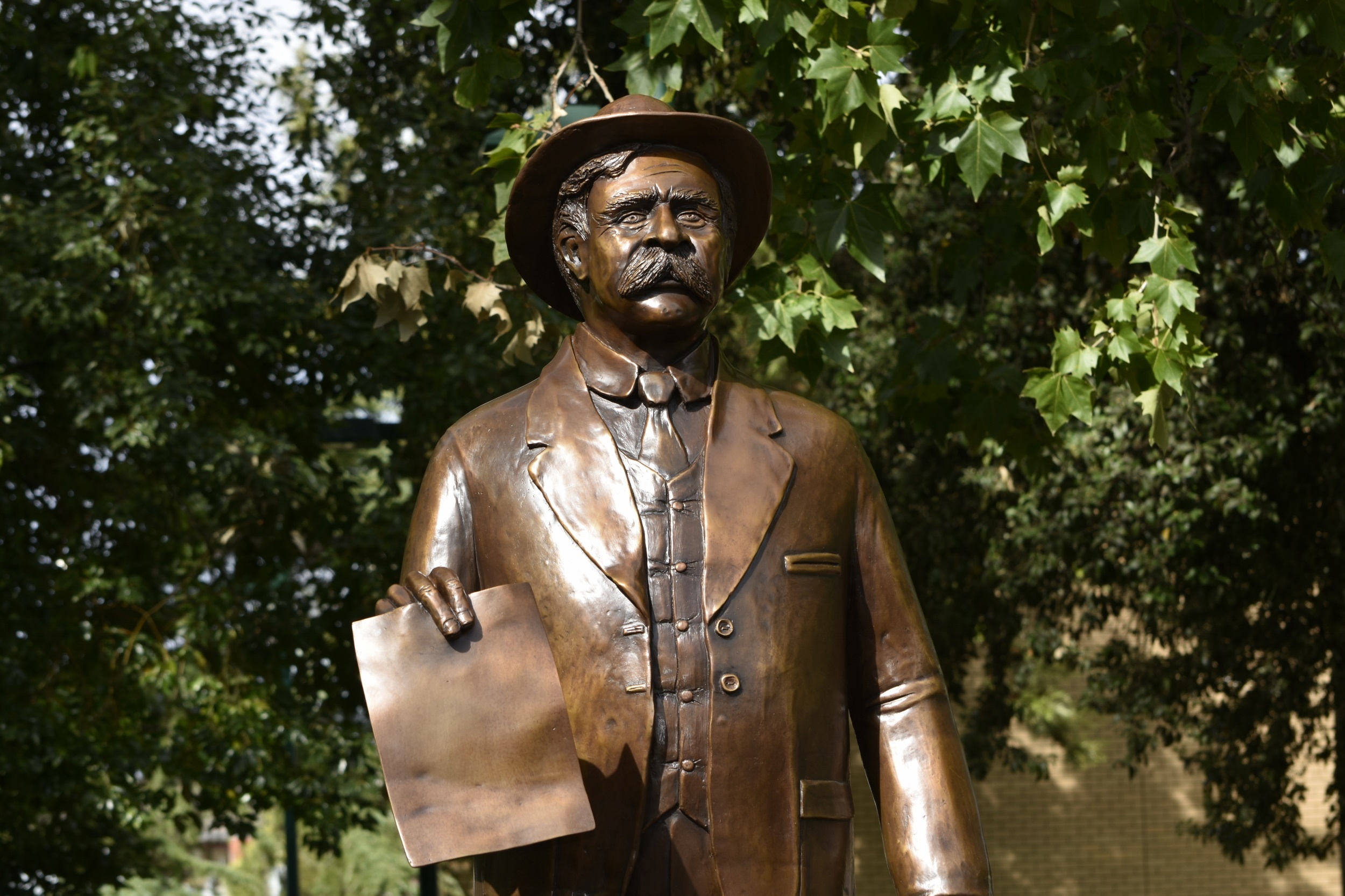 William Cooper's legacy honoured with Day of Mourni... | National ...