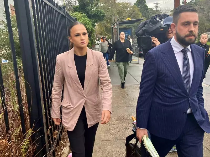 Eels NRLW player Kate Fallon to fight neighbour ass... | National ...