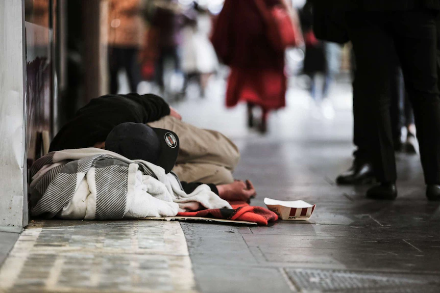 Homelessness Australia calls for First Nations Hous... | National ...