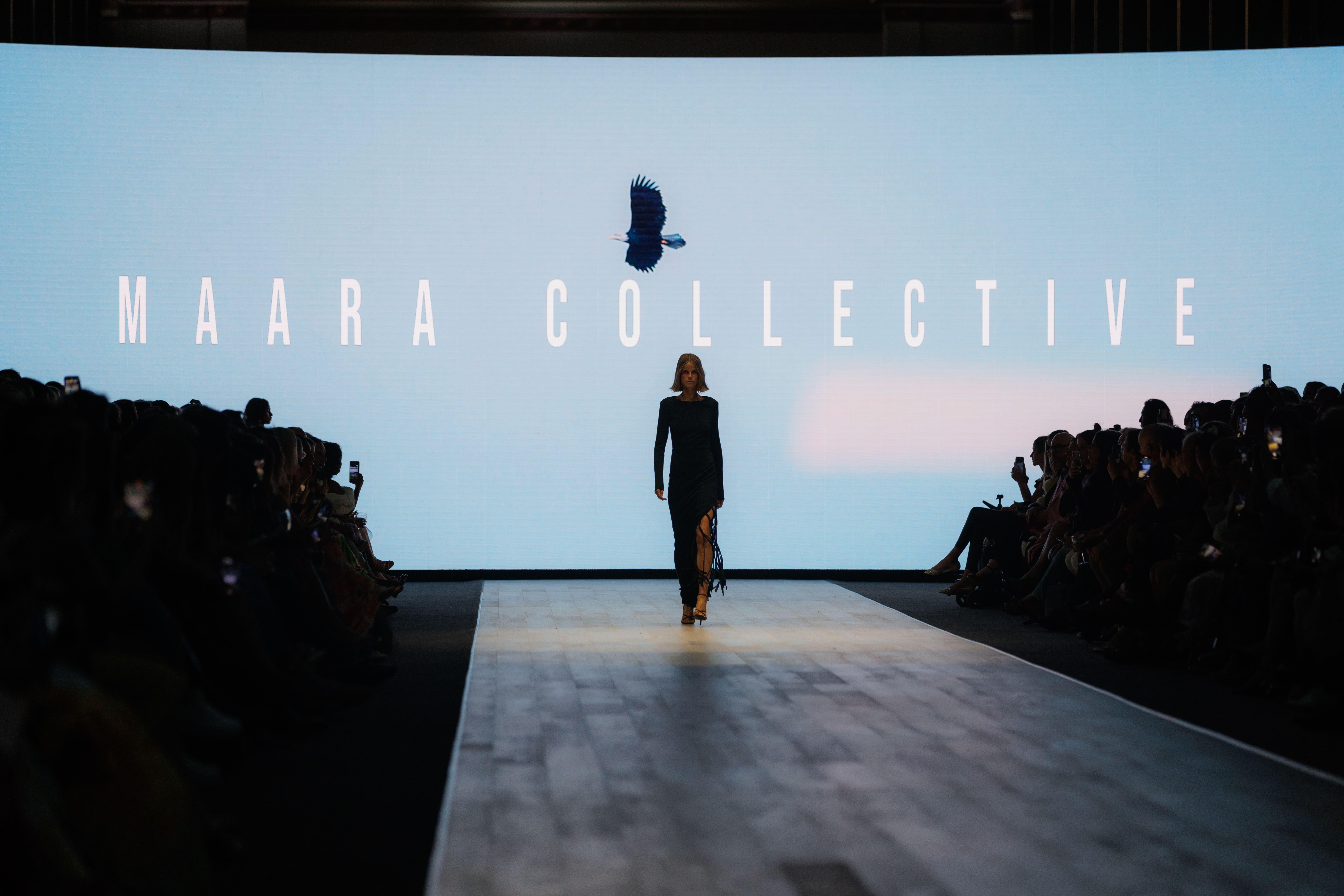 New Maara Collective is a standout at Utopia Runway... | National ...