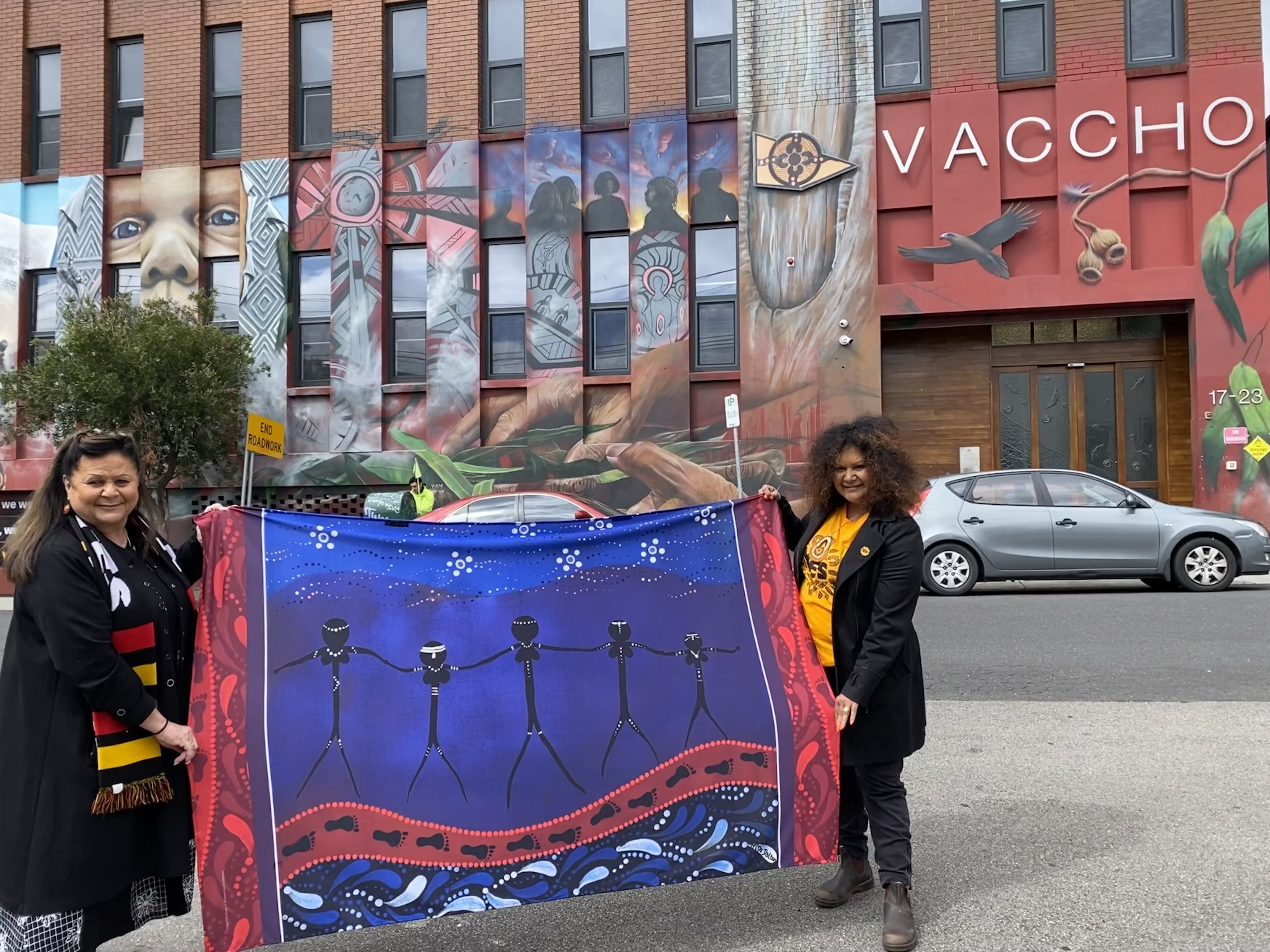 VACCHO, McCarthy united on Voice as road forward fo... | National ...