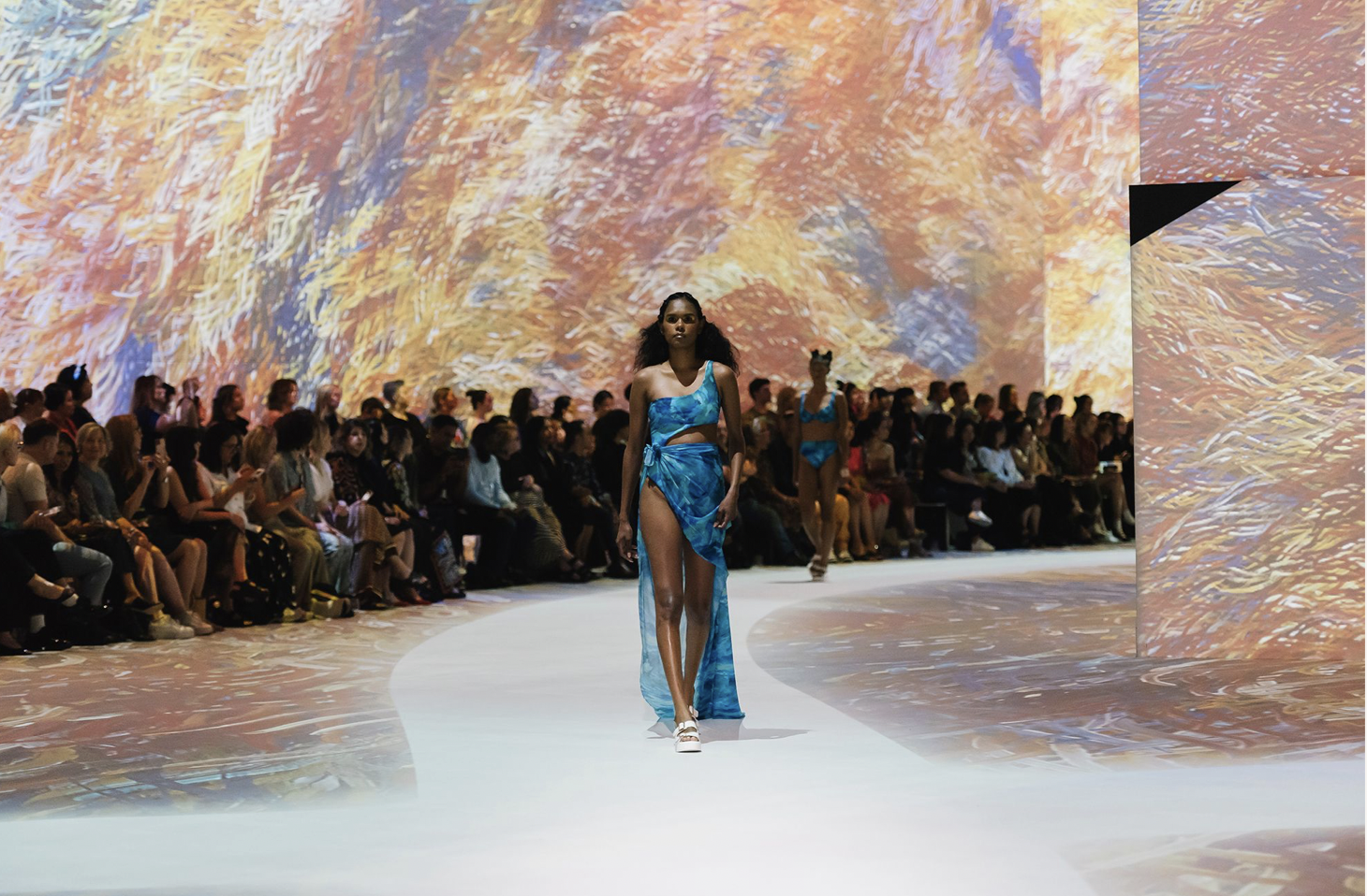 First Nations swimwear brand Ihraa Swim makes Melbo... | National ...