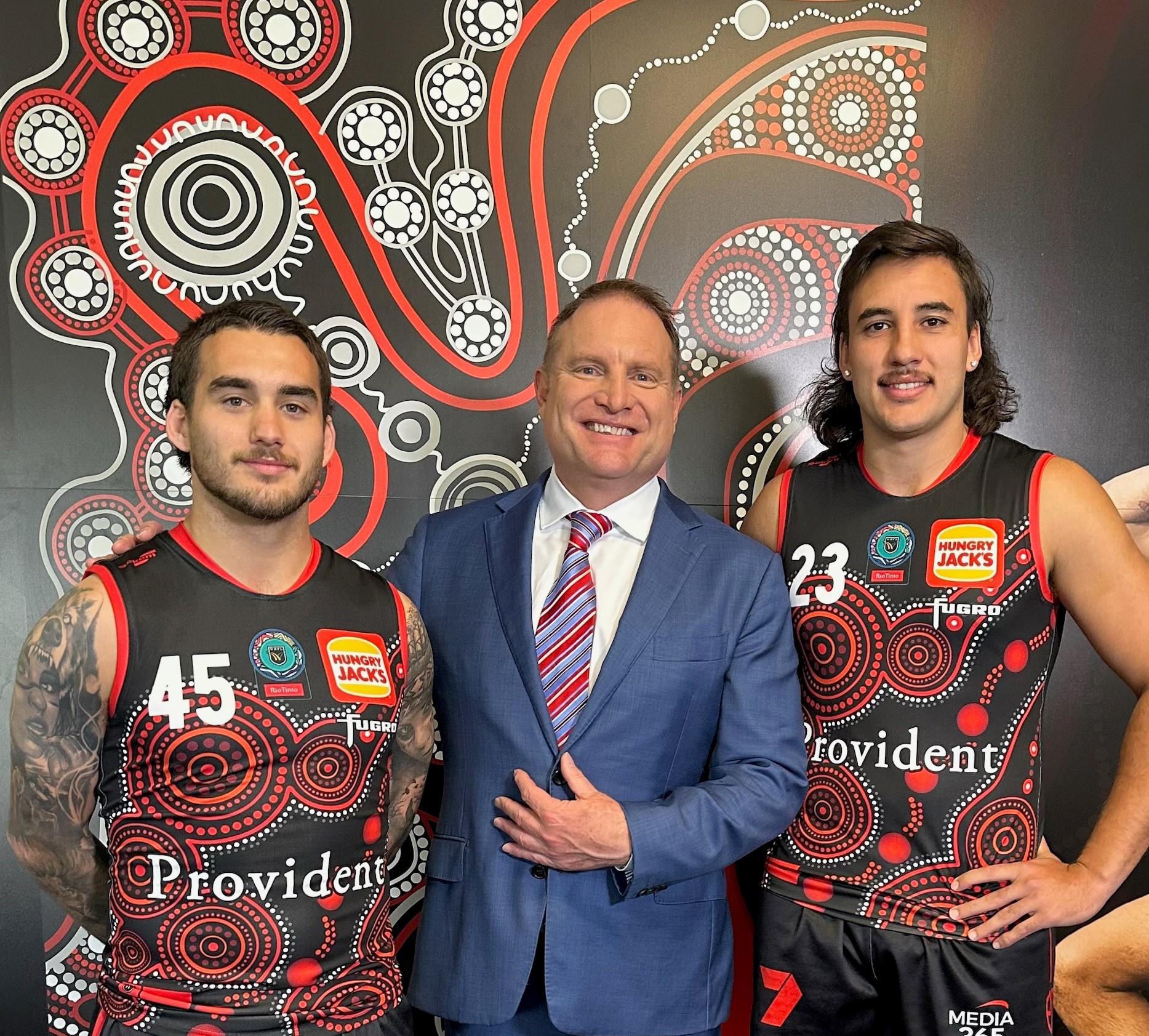 Boorloo Demons make history in the WAFL | National Indigenous Times