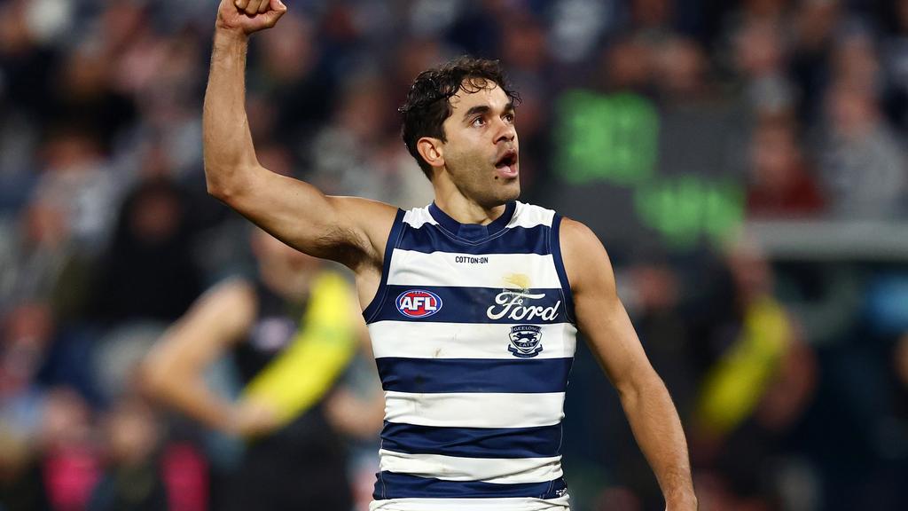 Jack Martin rediscovers confidence and form in Cats... | National ...