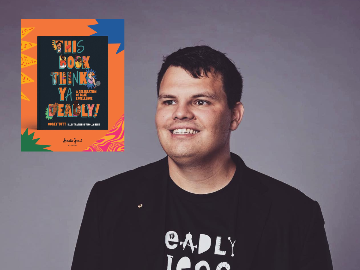 Corey Tutt wants readers to know who is deadly | National Indigenous Times