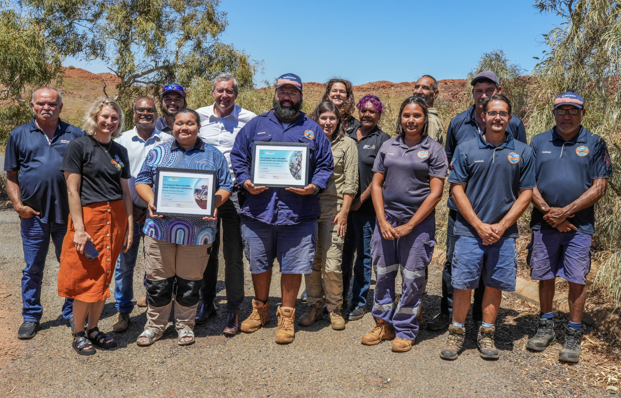 Pilbara Ranger Network secures multi-million dollar... | National ...