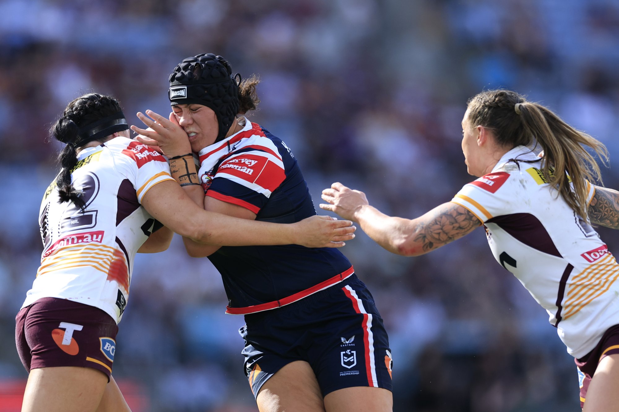 Rooster sent to judiciary over NRLW brawl | National Indigenous Times