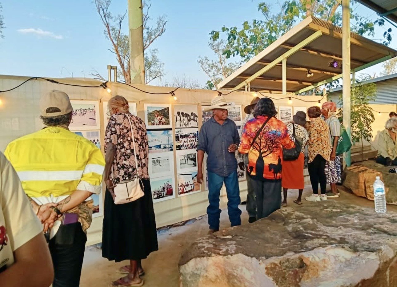 Community gathers to farewell Fitzroy Crossing Dist... | National ...