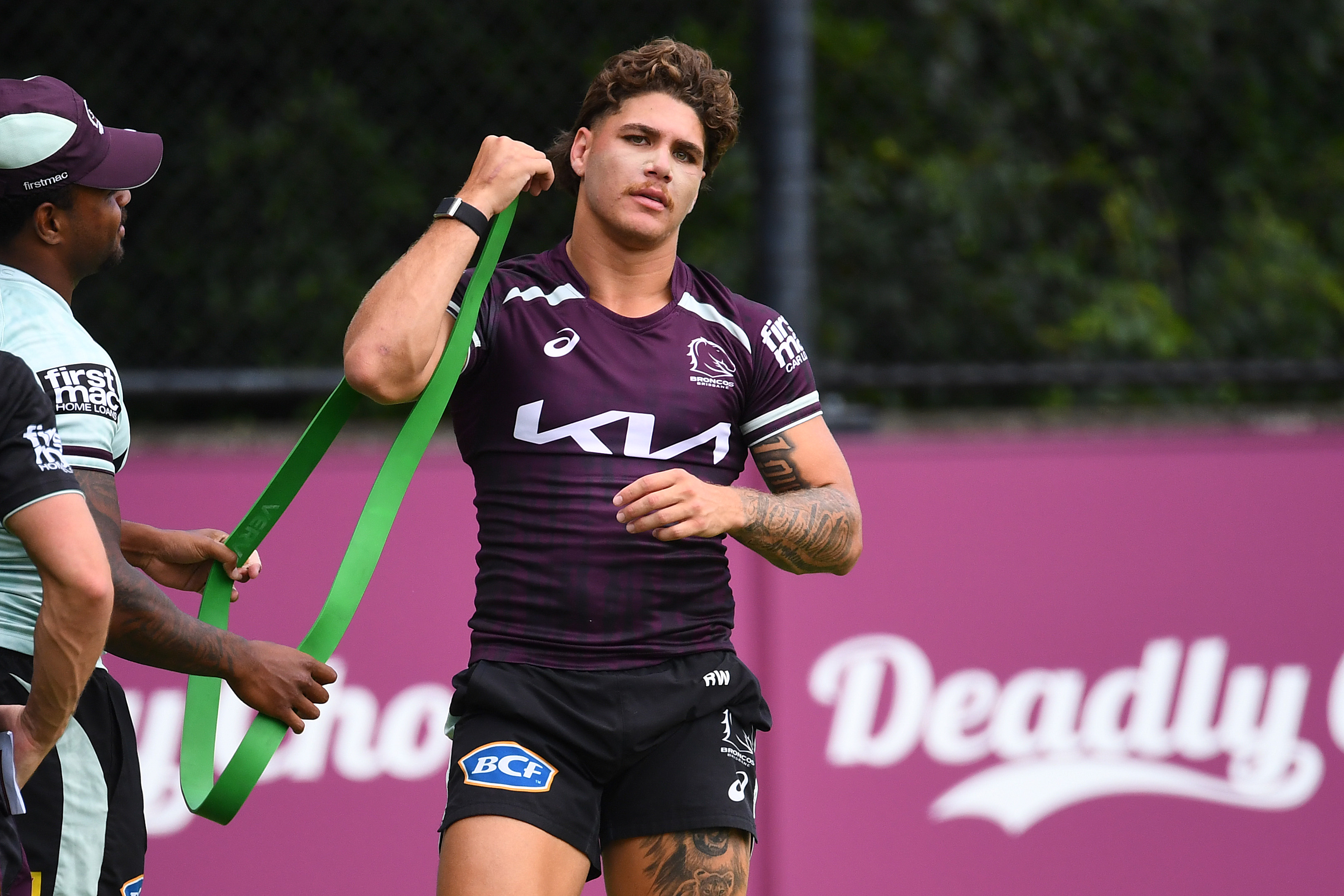 "Have a crack": Walsh sharpens focus as Ponga steps... | National ...