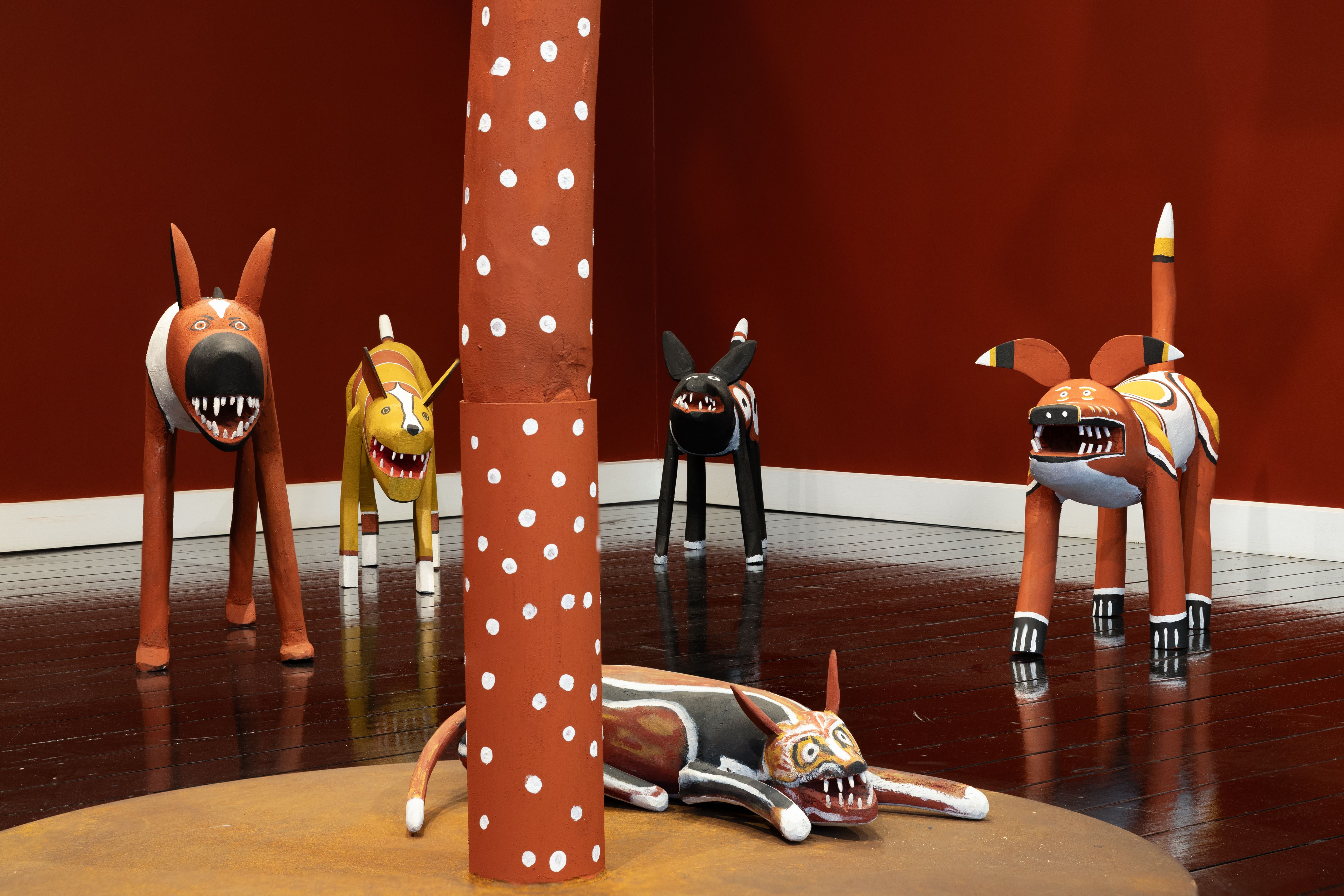 New Naarm exhibition celebrates contemporary art fr... | National ...