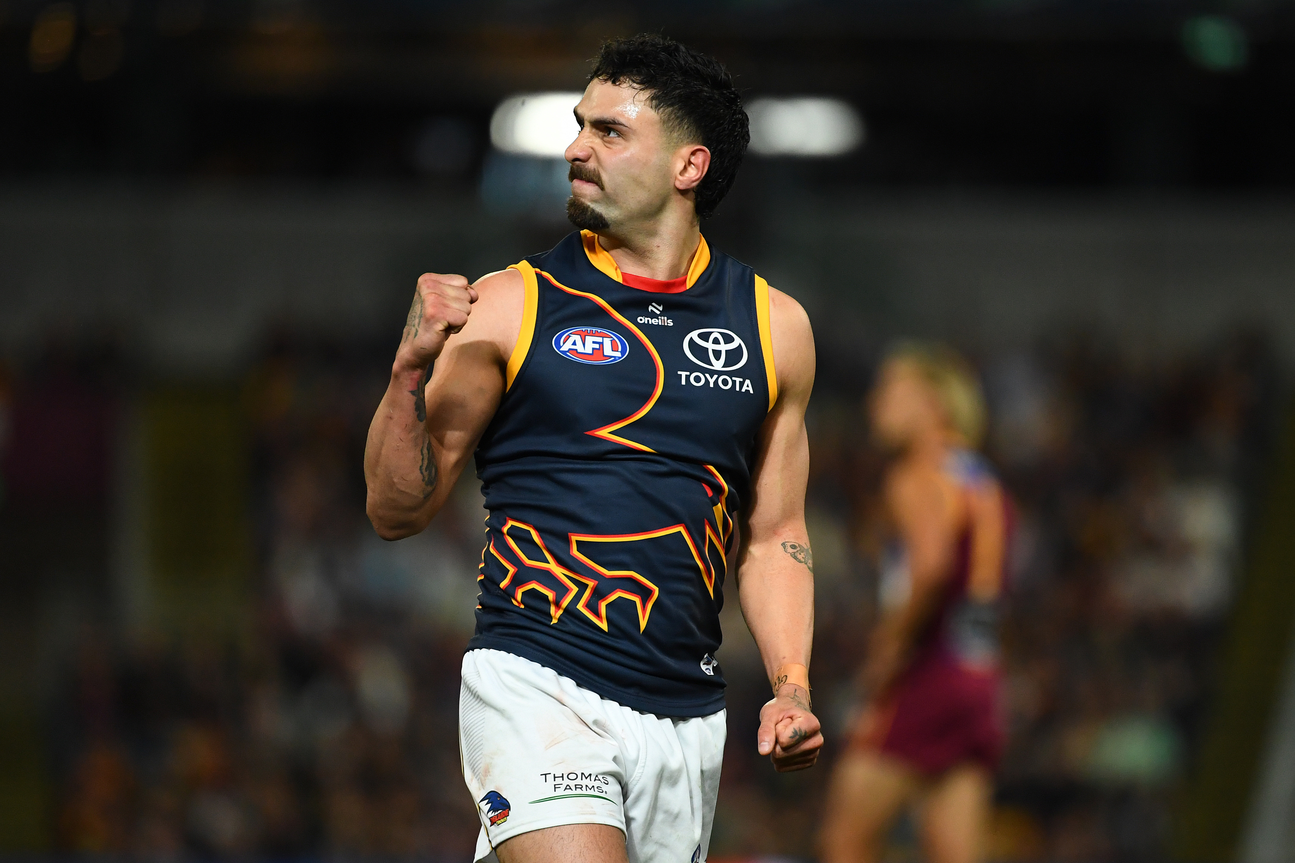 Rankine handed month-long ban for bump in Crows cla... | National ...