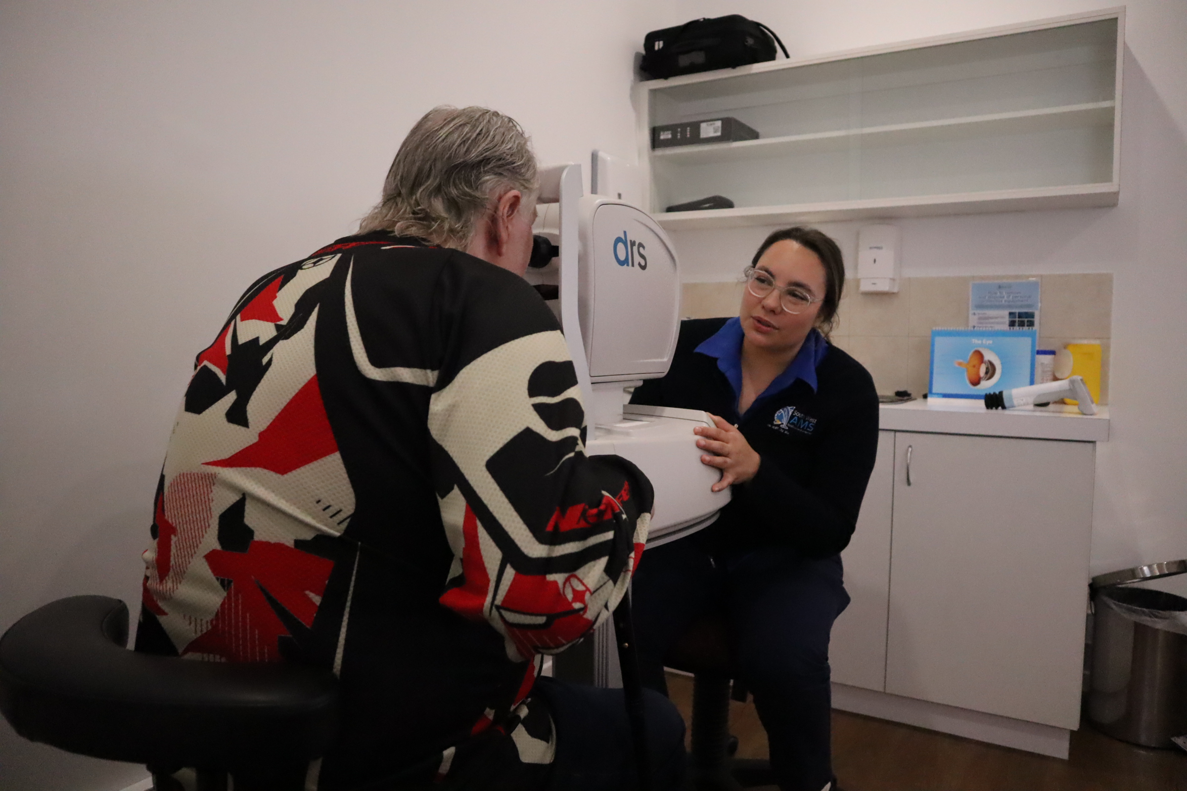 Closing the Gap in Aboriginal eye health: a nurse ... | National ...